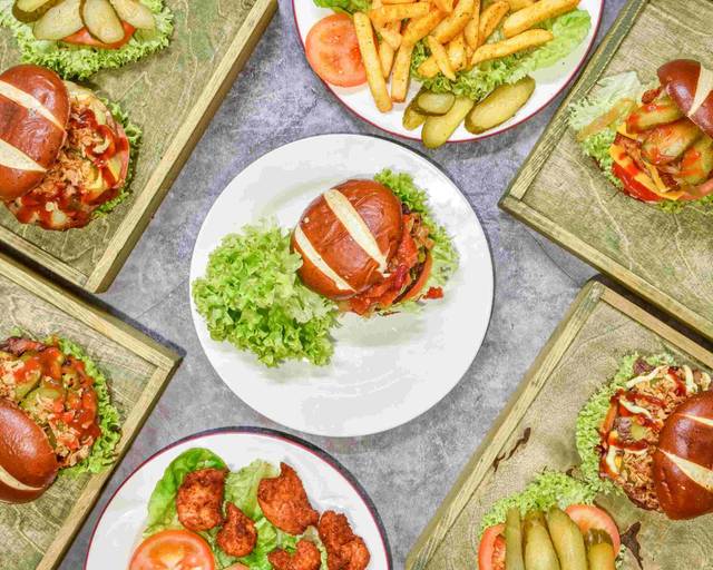 Ohannes Burger Mansfield Menu - Takeaway in Mansfield | Delivery Menu ...