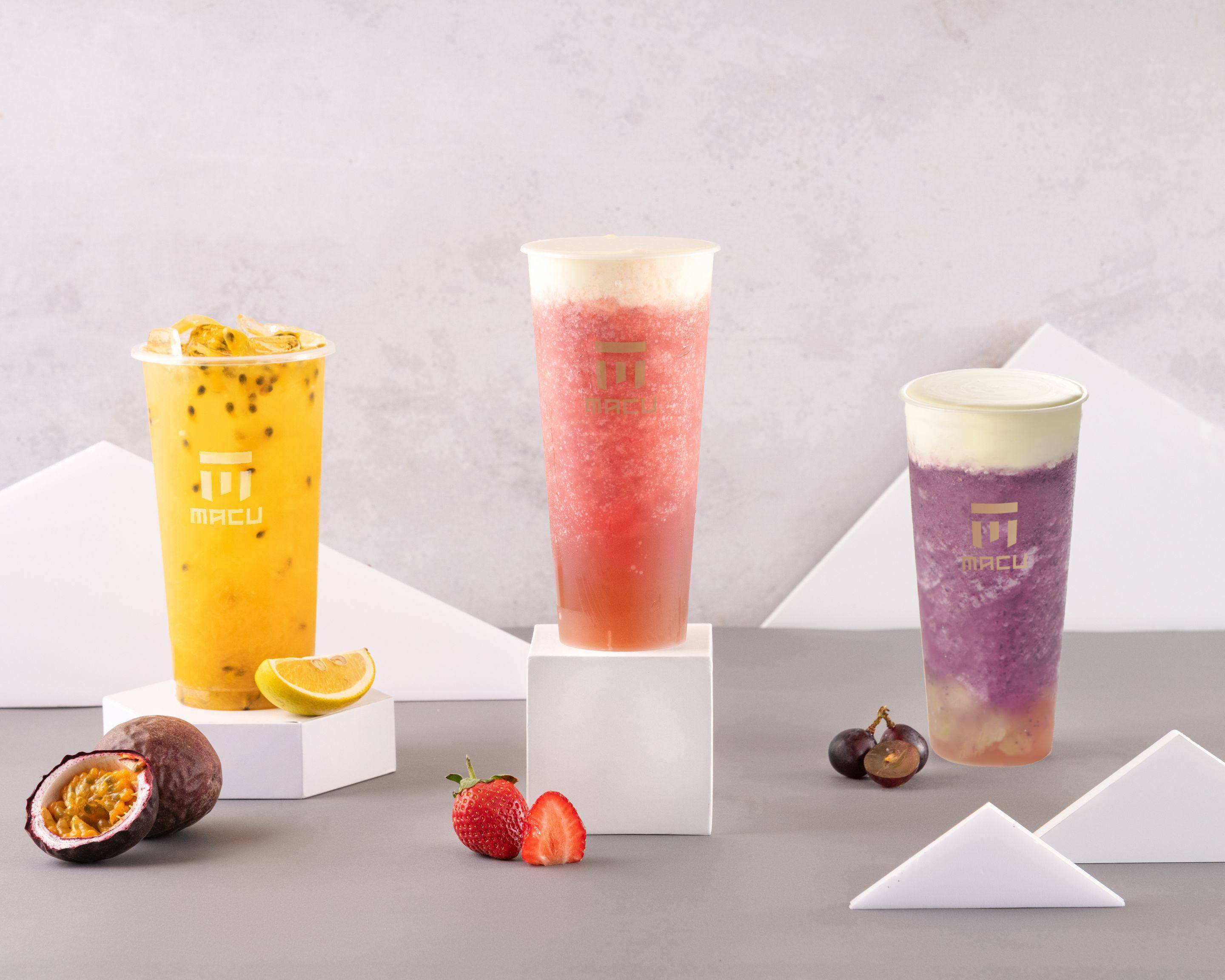 麻古茶坊MACU TEA 蘆洲光華店 Menu Delivery in Sanchong | Delivery Menu & Prices ...