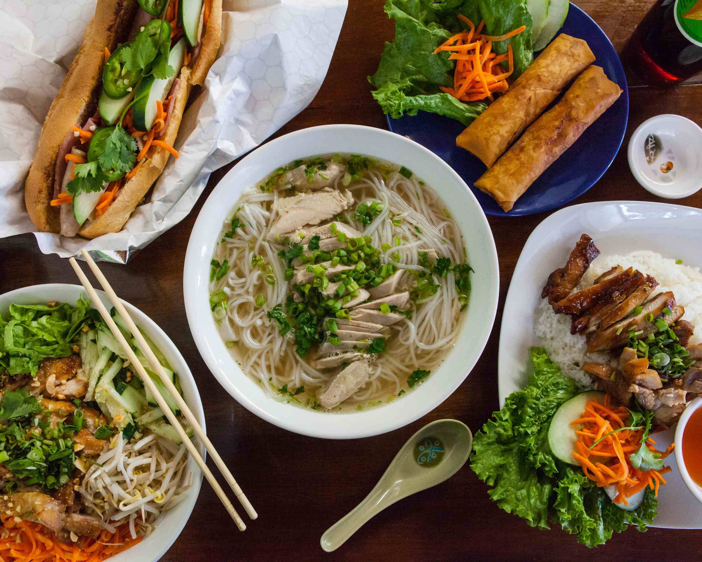 SALTLIGHT STATION - Banh Mi & Pho Menu Allen • Order SALTLIGHT STATION ...