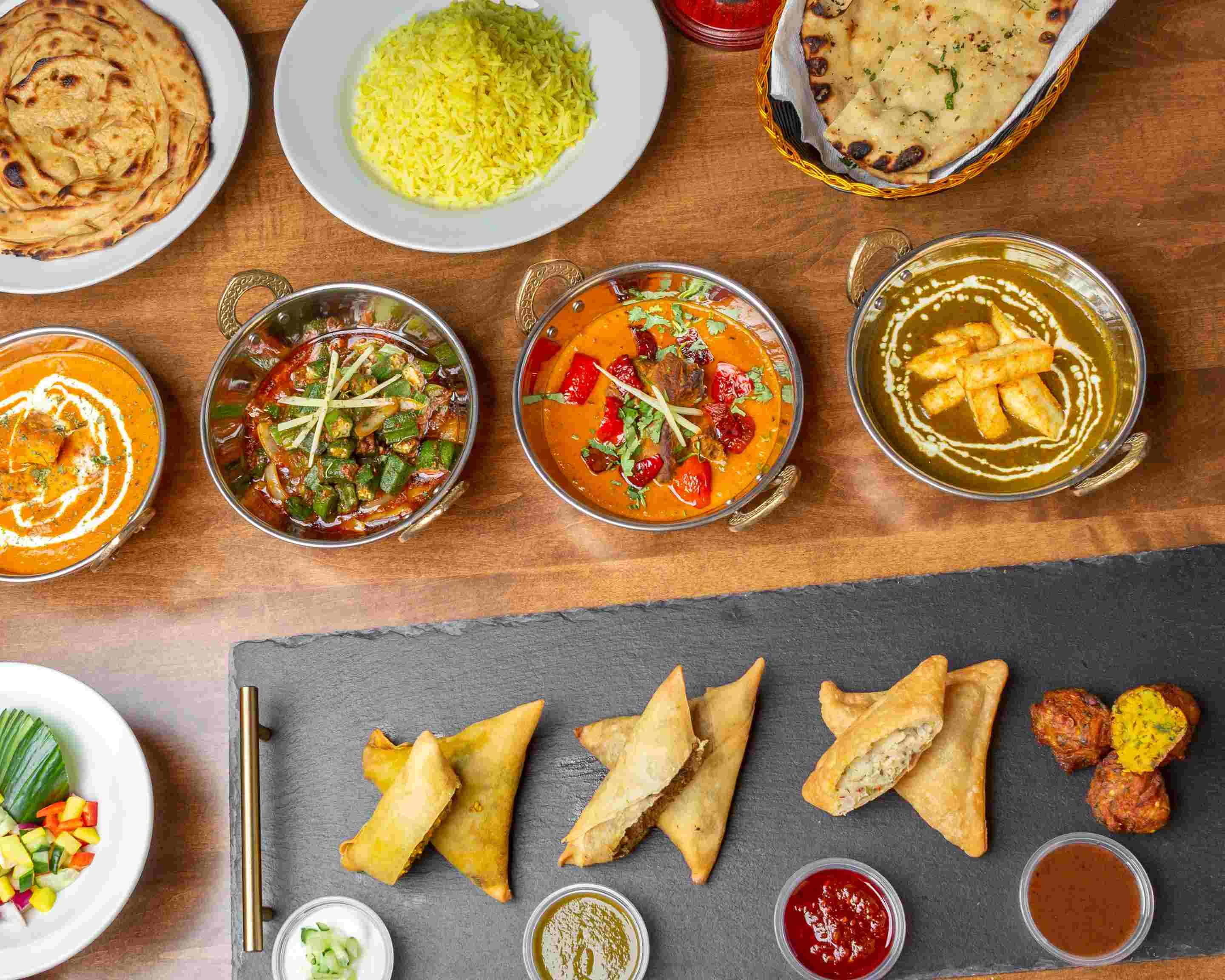 Order Deepak’s Dhaba(Centre St) Restaurant Delivery【Menu & Prices ...