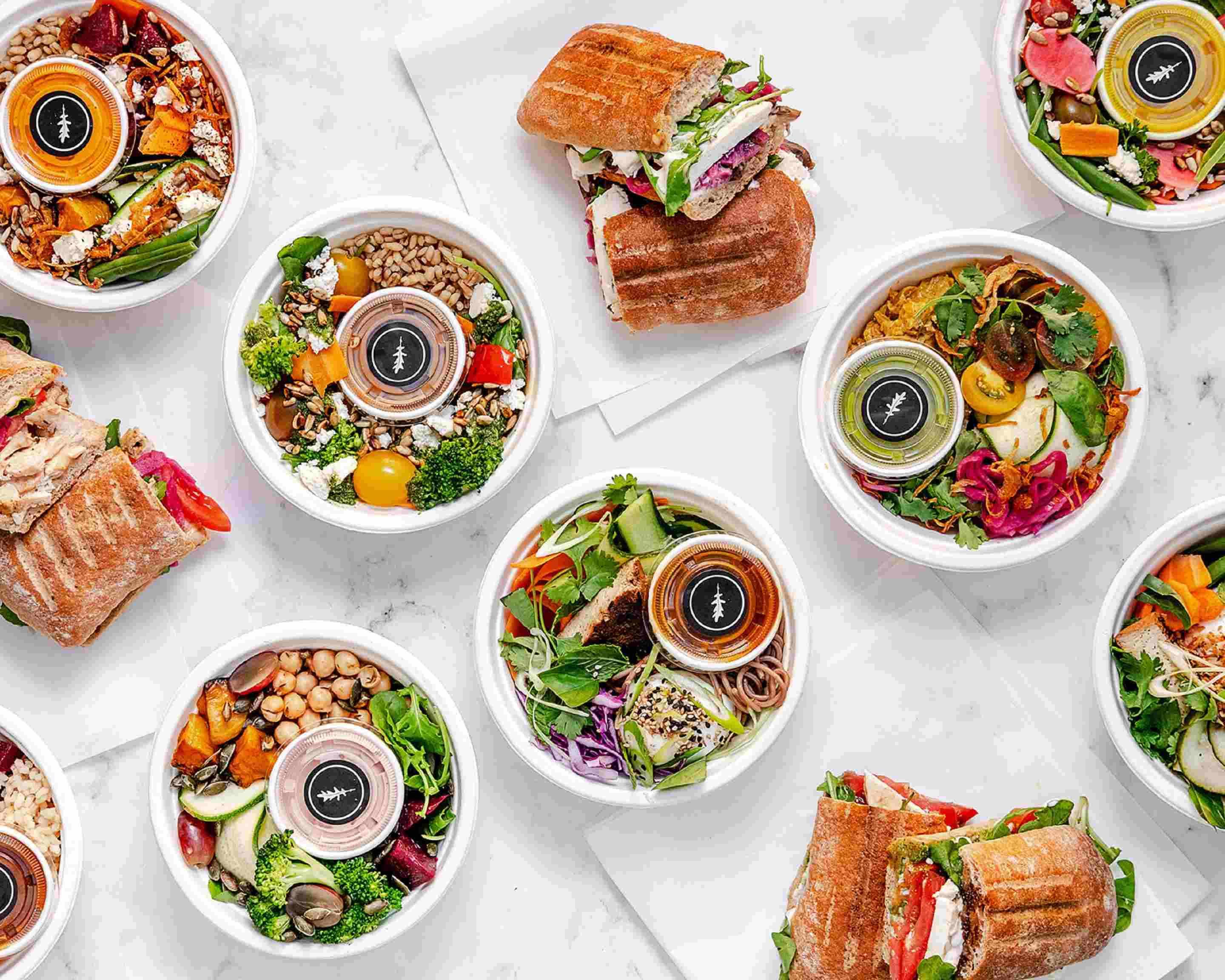 Order Manna Food Co, Bryanston Menu Delivery Online | Johannesburg ...