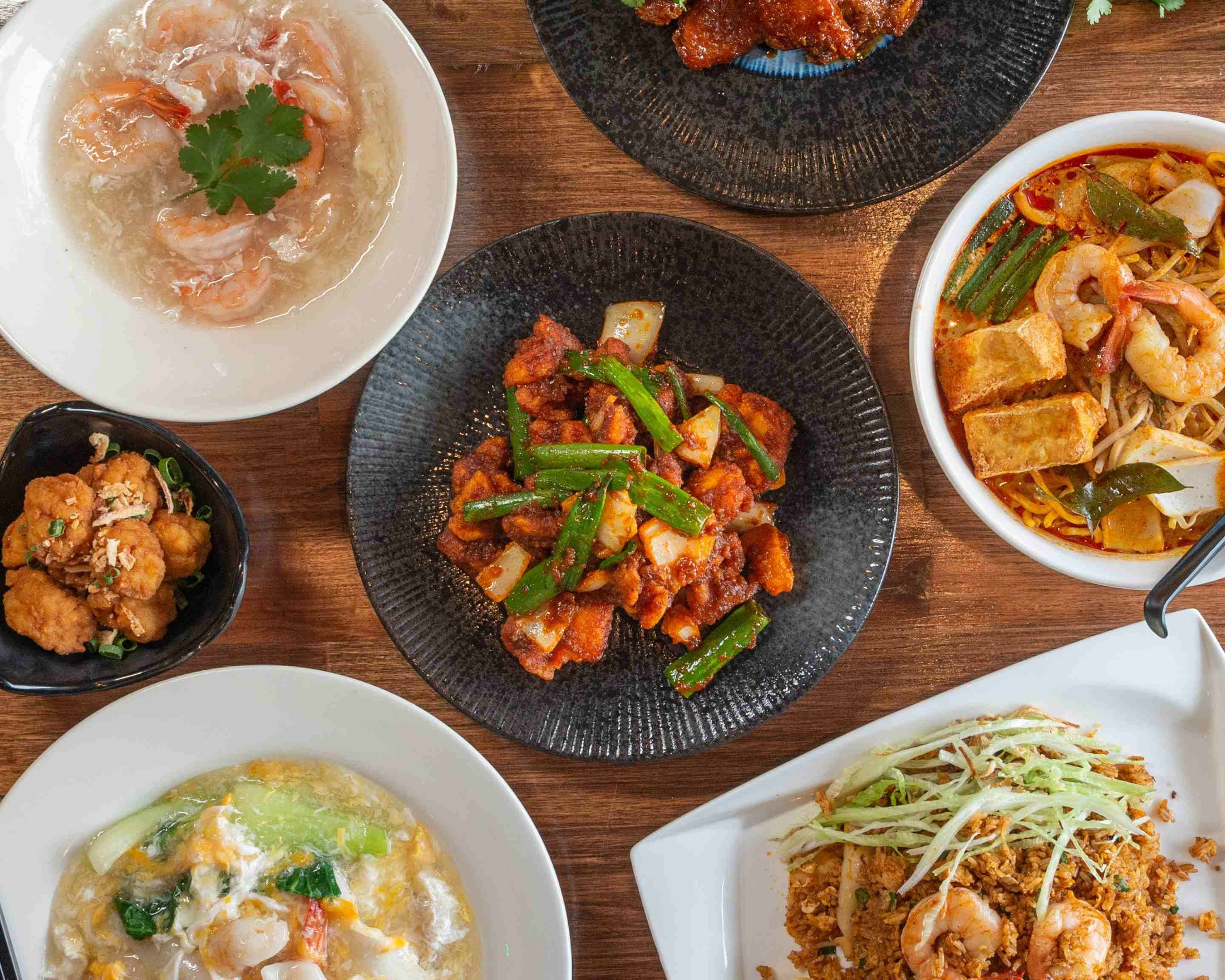 Ya hoo Dining Restaurant Menu - Takeout in Brisbane | Delivery Menu ...