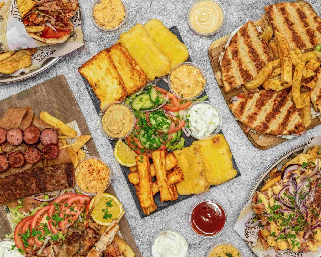 Atlantis Fish Bar Menu - Takeaway in Hucknall Torkard | Delivery Menu ...