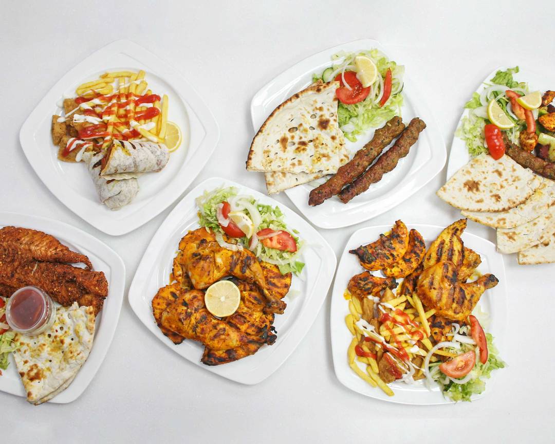 Kebabish Express Menu - Takeaway in Sheffield | Delivery Menu & Prices ...