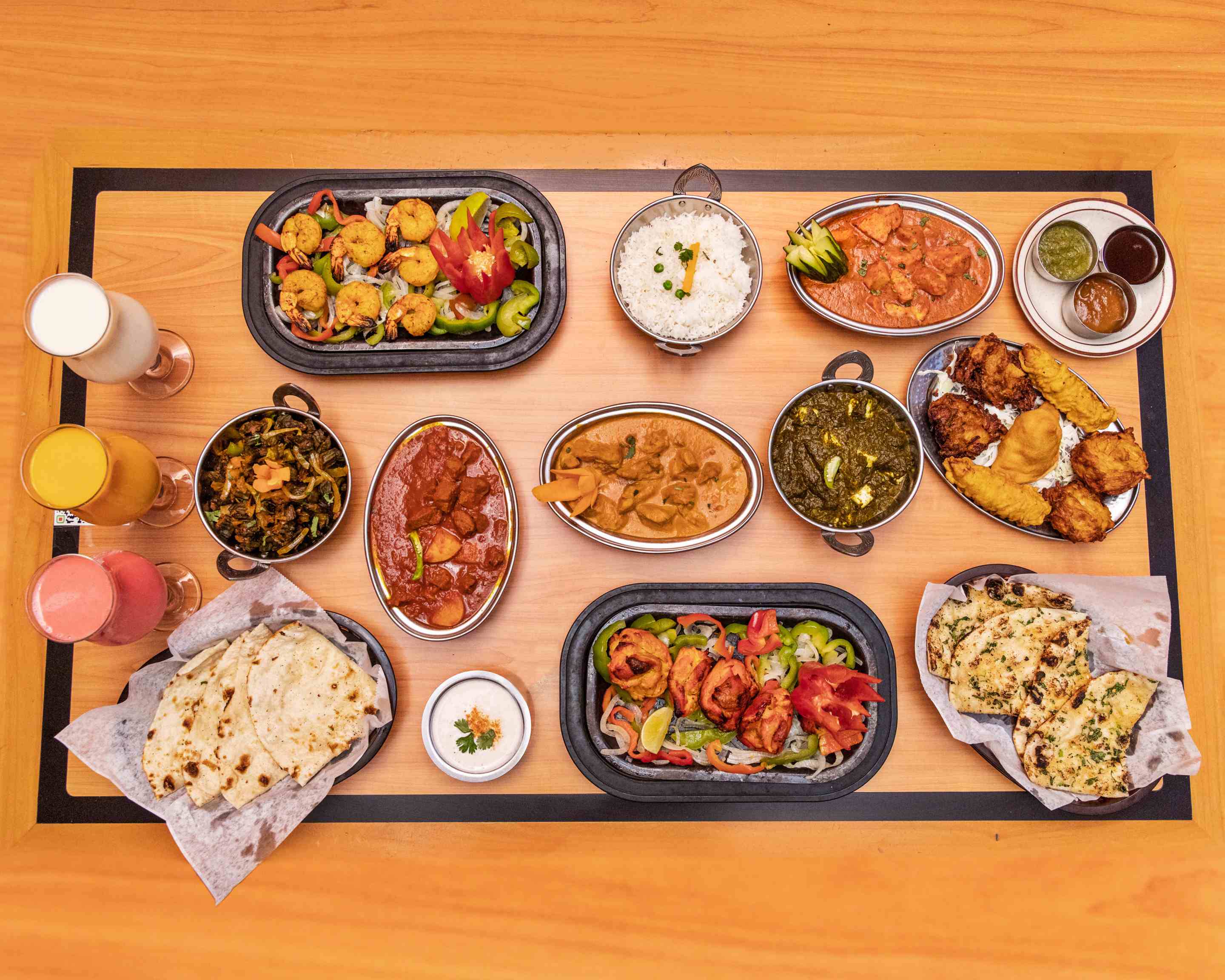 Order Red fort cuisine of india Menu Delivery【Menu & Prices】| 148 South ...