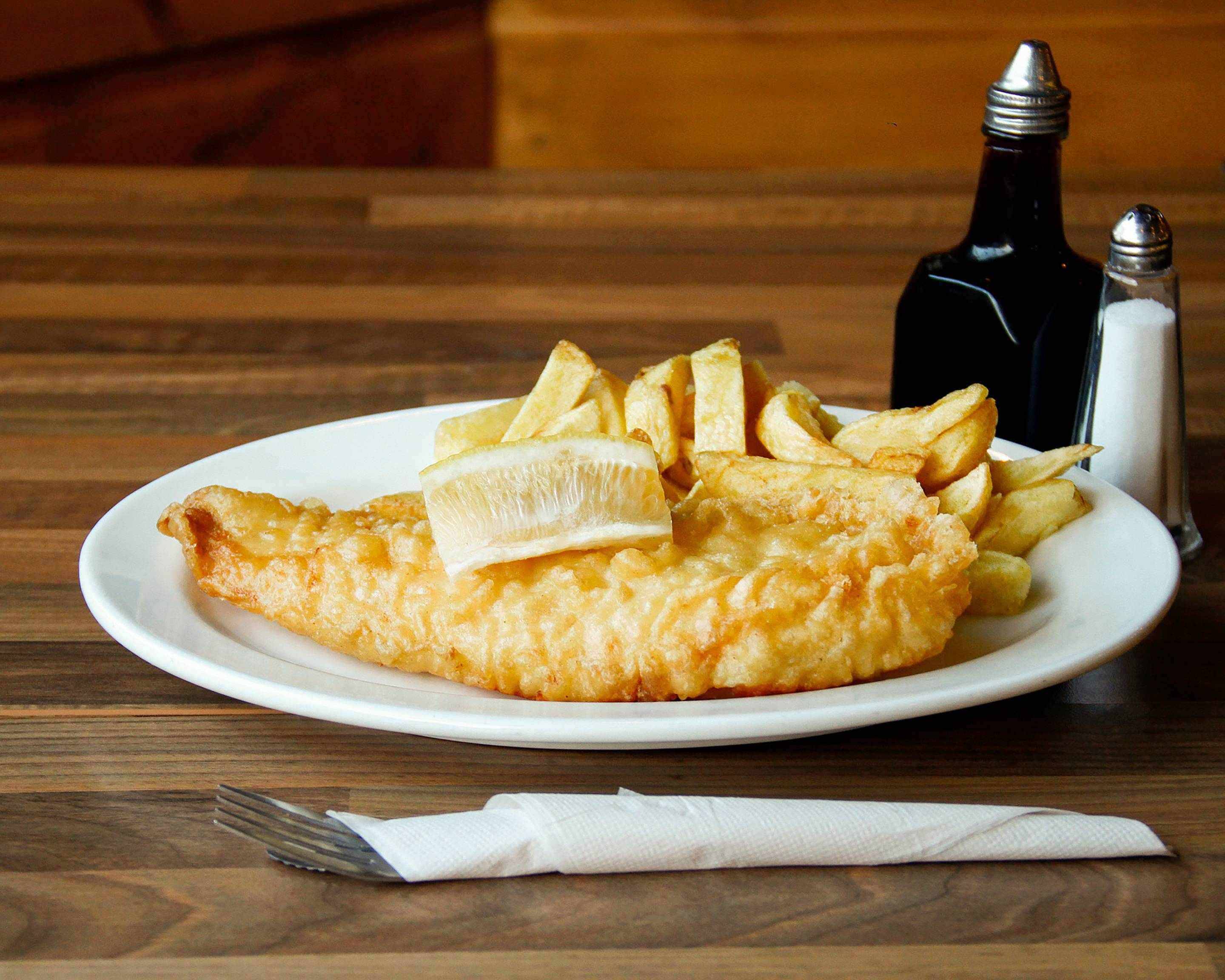 Atlantic Fish and Chips Menu - Takeaway in Belfast | Delivery Menu ...