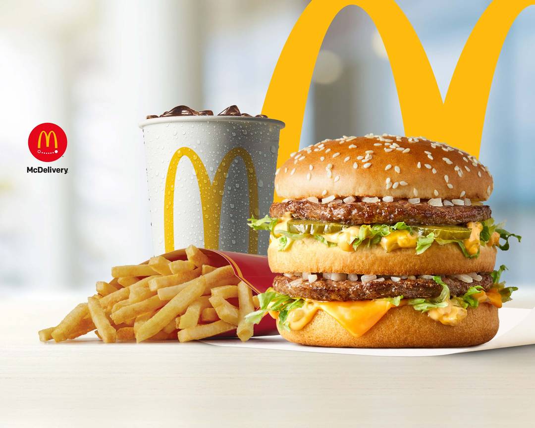 Order McDonald's® (Queenstown) Delivery Online | Queenstown | Takeout ...