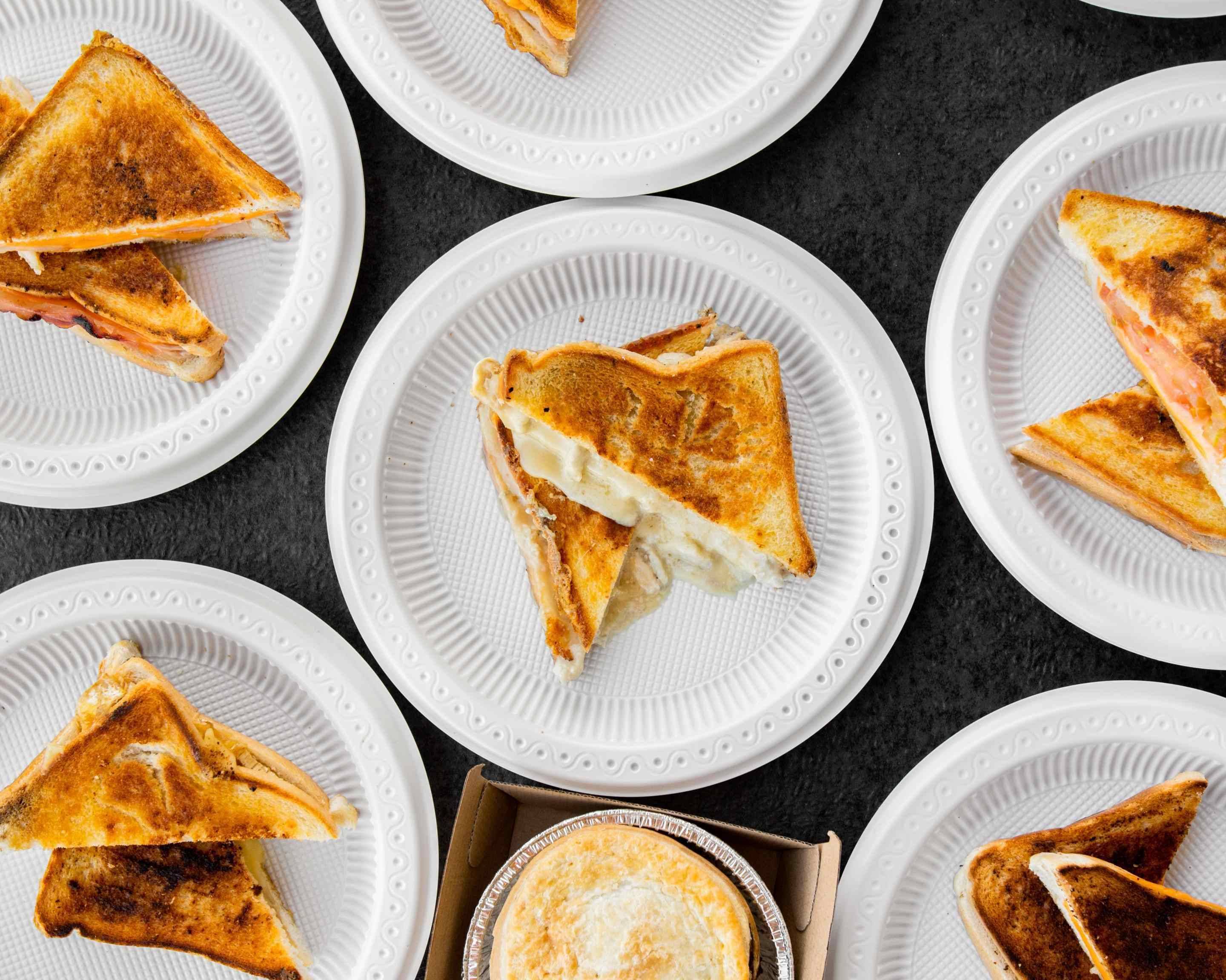 Toasted Menu Takeout in Sydney | Delivery Menu & Prices | Uber Eats