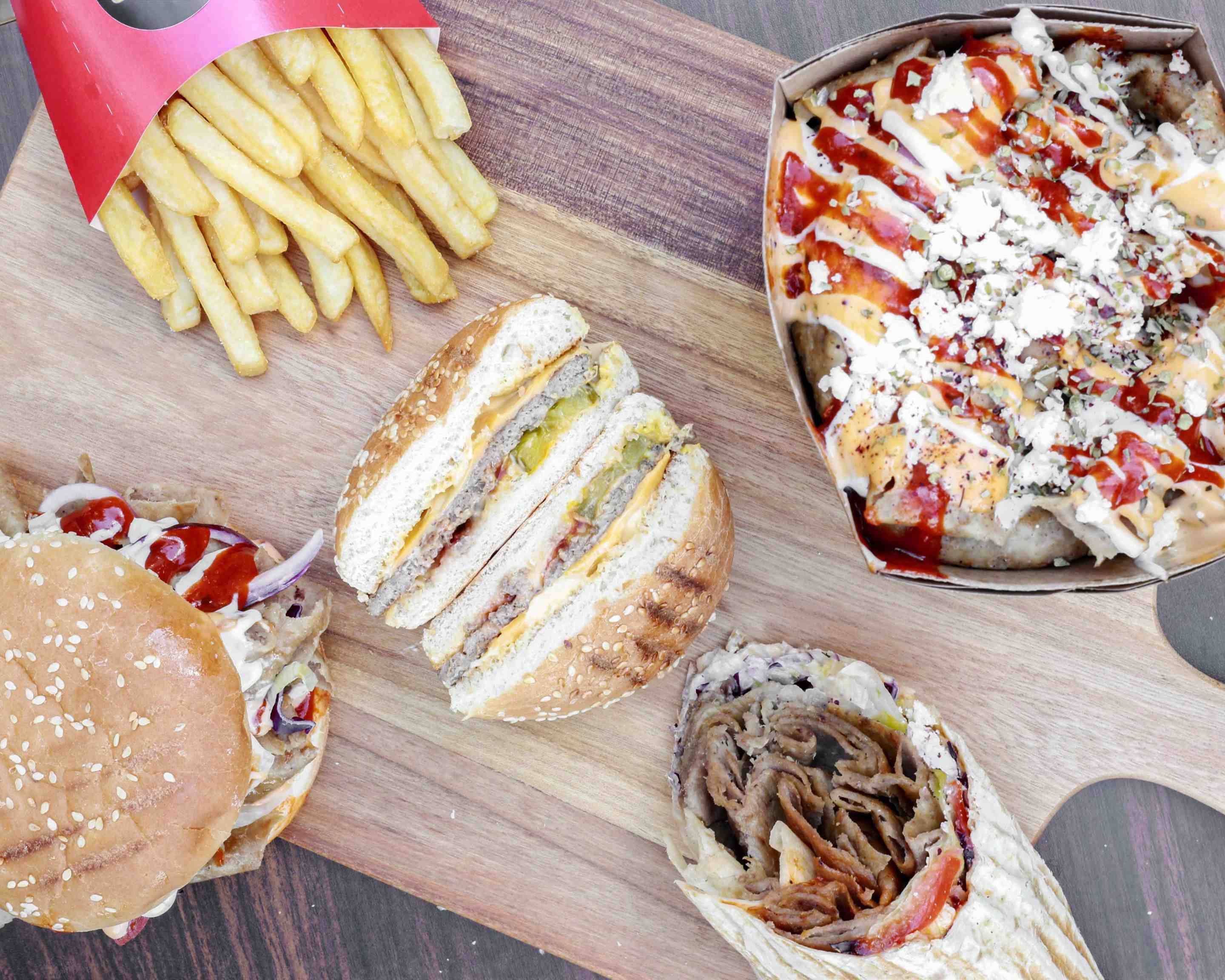 Doner Station Menu - Takeaway in London | Delivery menu & prices | Uber ...