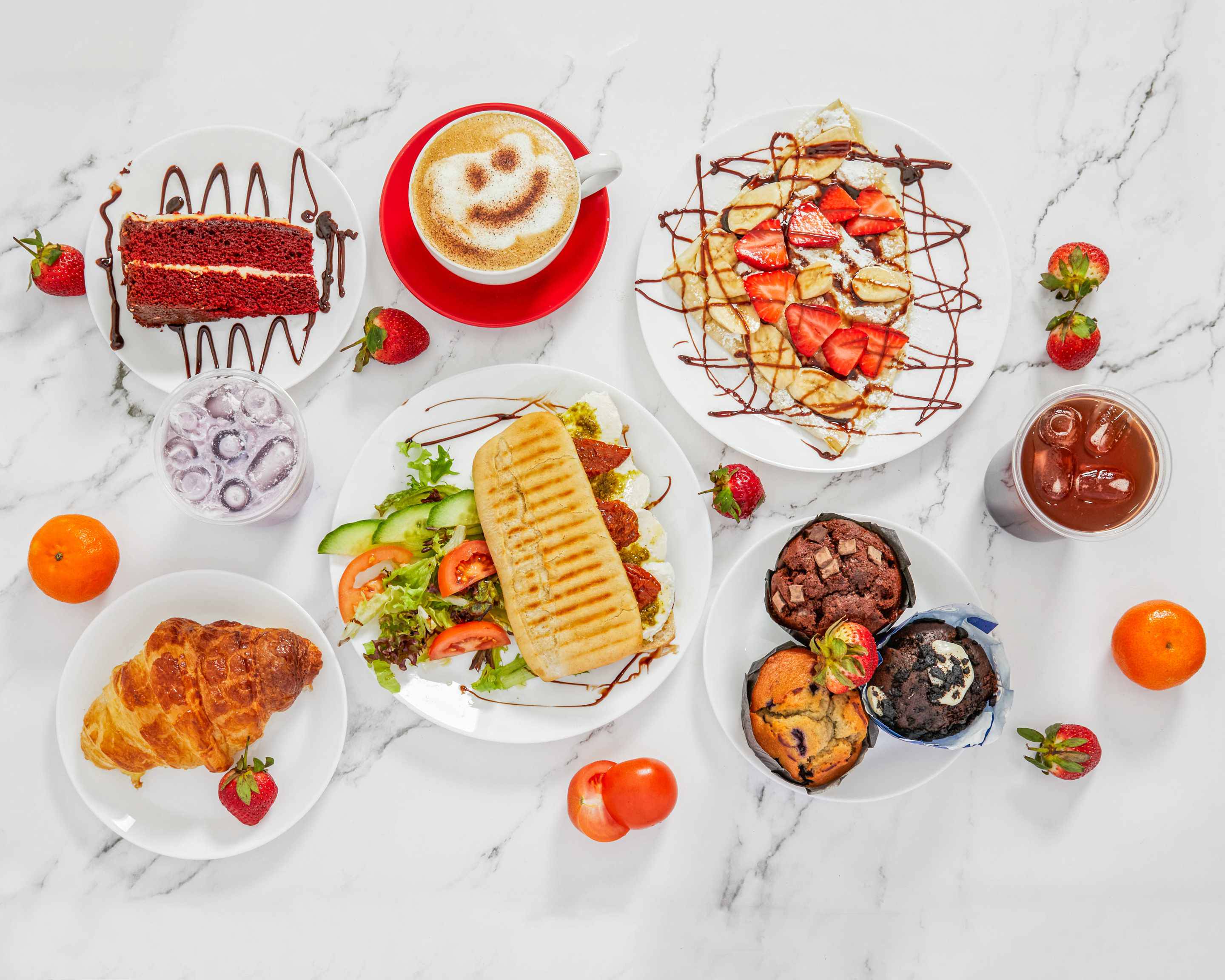 Brick Lane Coffee Shop - Brick Lane Menu - Takeaway in London ...