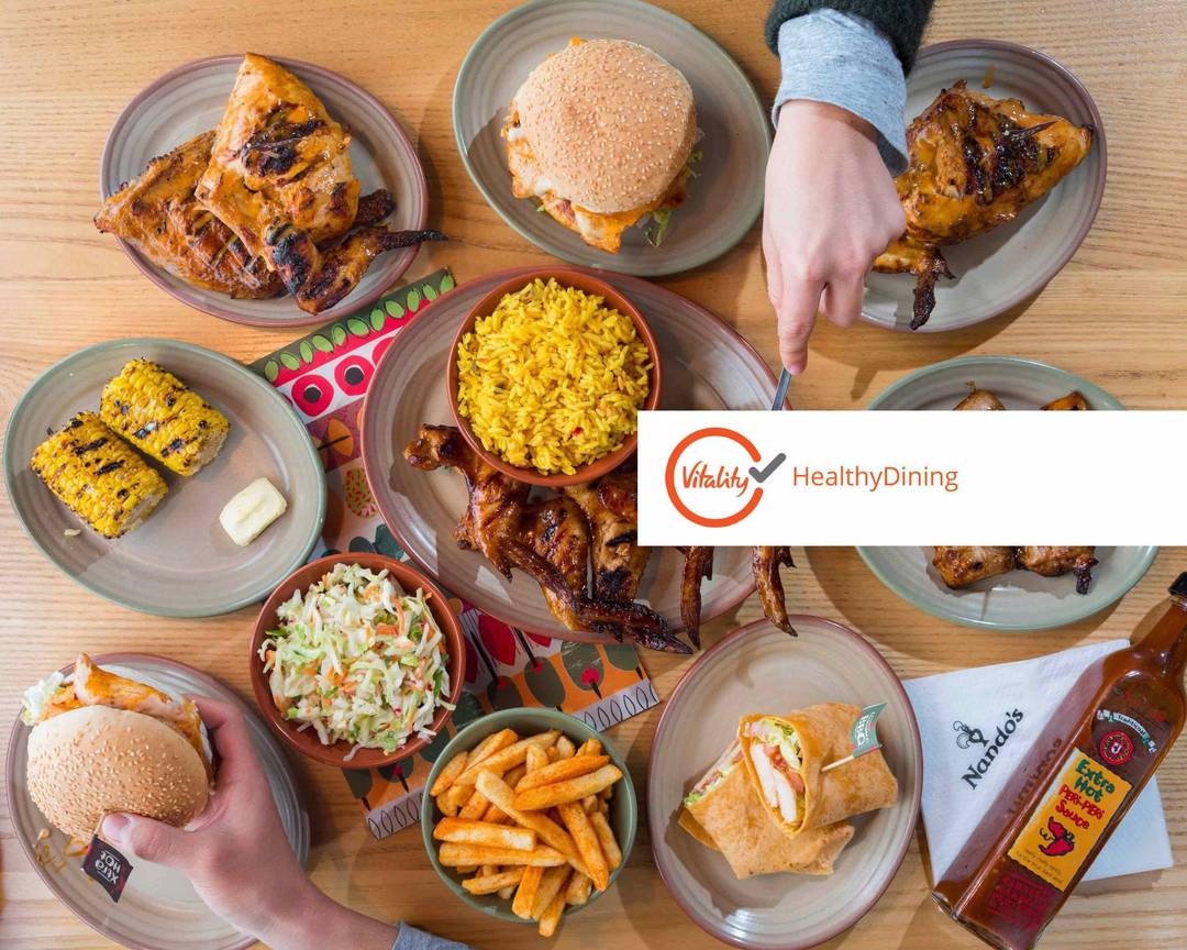 Order Nando's, Rondebosch Menu Delivery Online | Cape Town | Menu ...