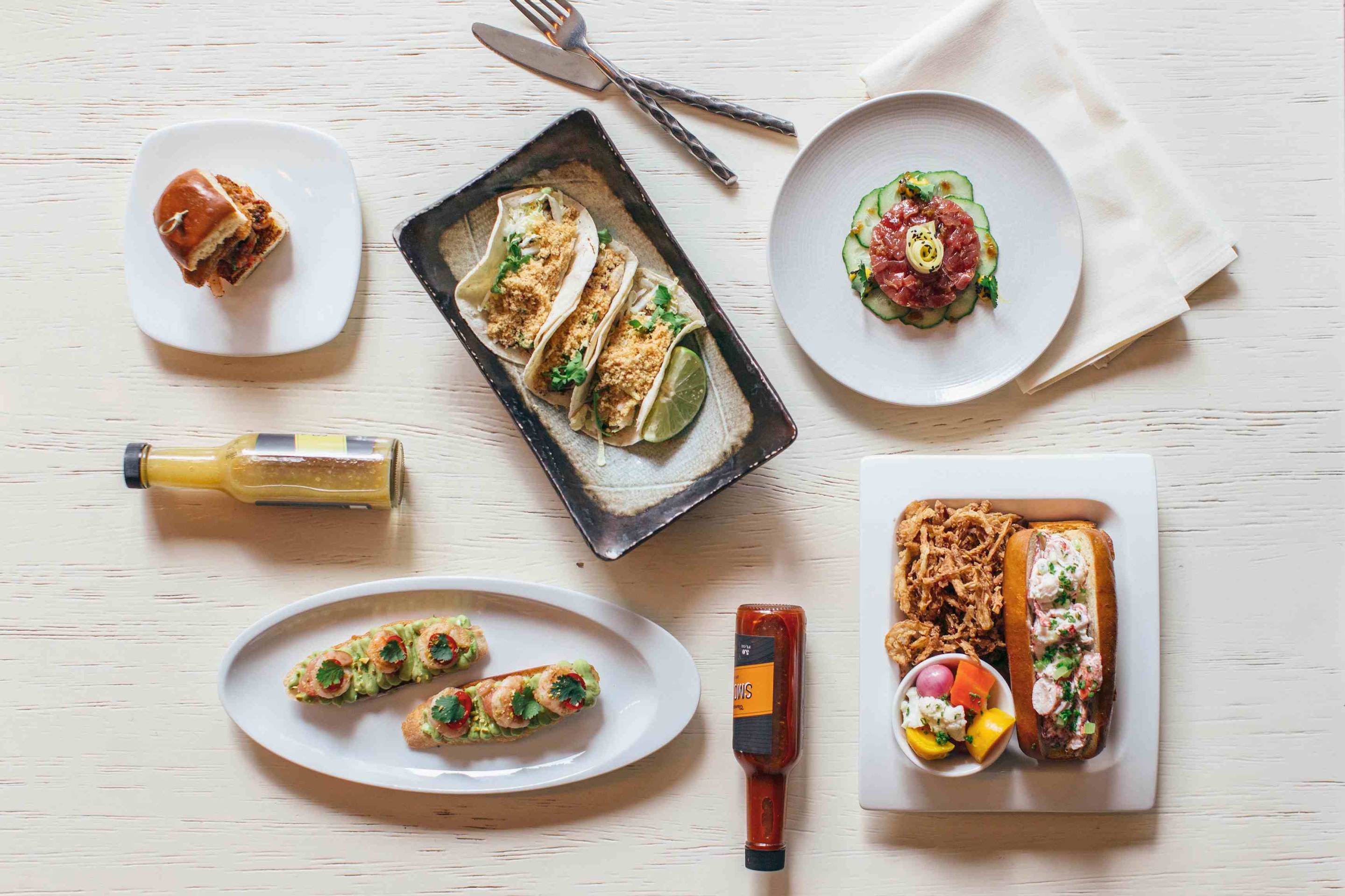 The District Fish & Pasta House Kansas City Mo at Zac Ayers blog