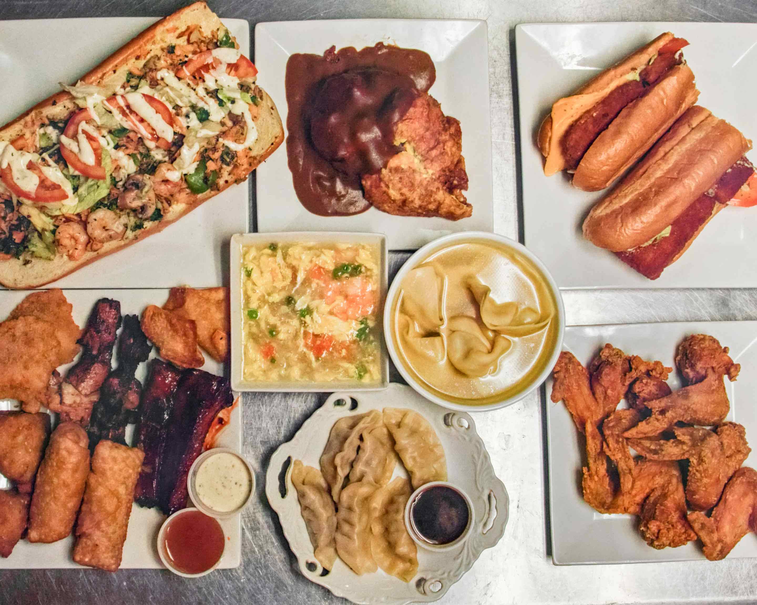 Order Lucky Express Menu Delivery【Menu & Prices】| Baltimore | Uber Eats