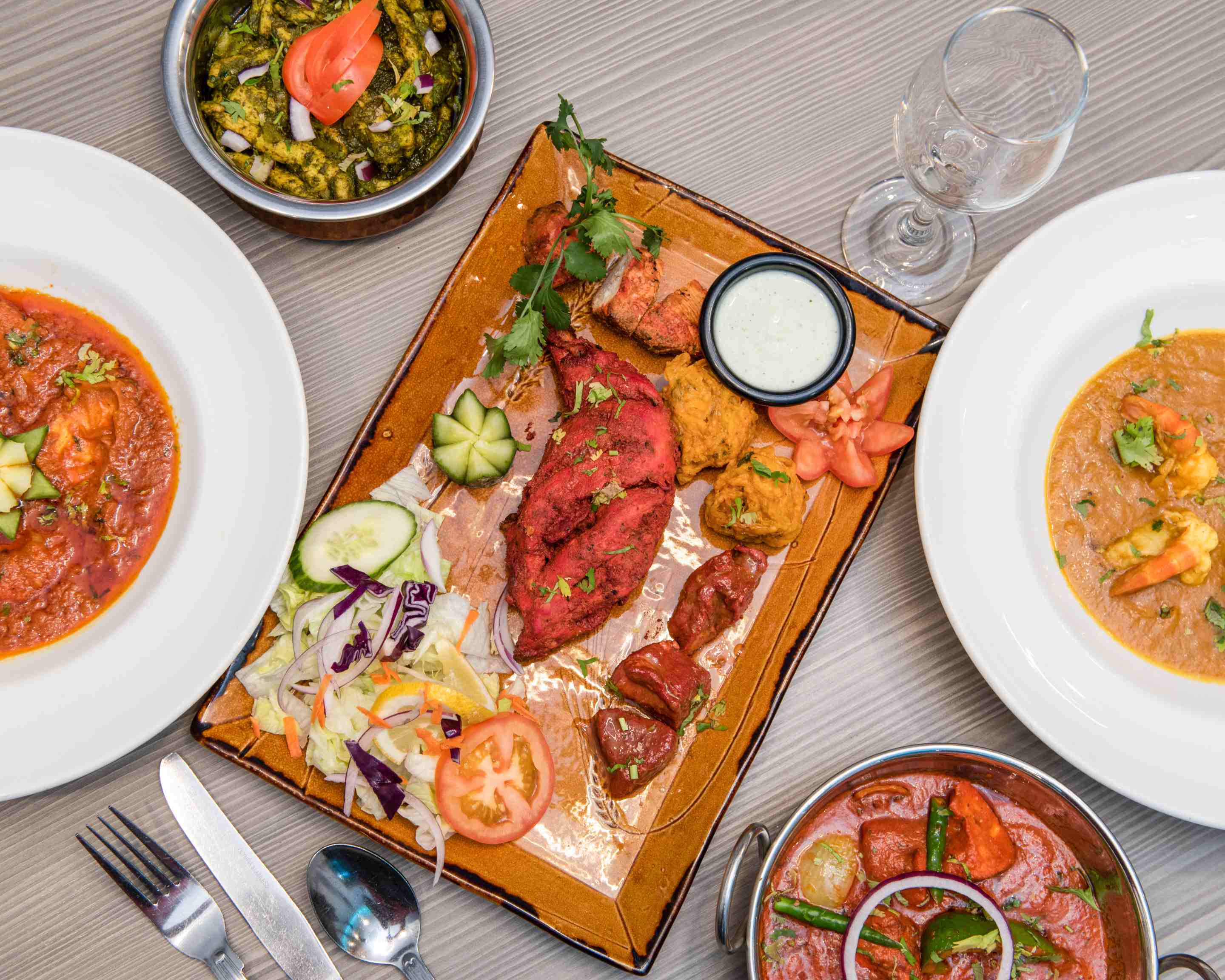 Deedar Indian cuisine Takeaway in Birmingham, UK | Delivery Menu ...