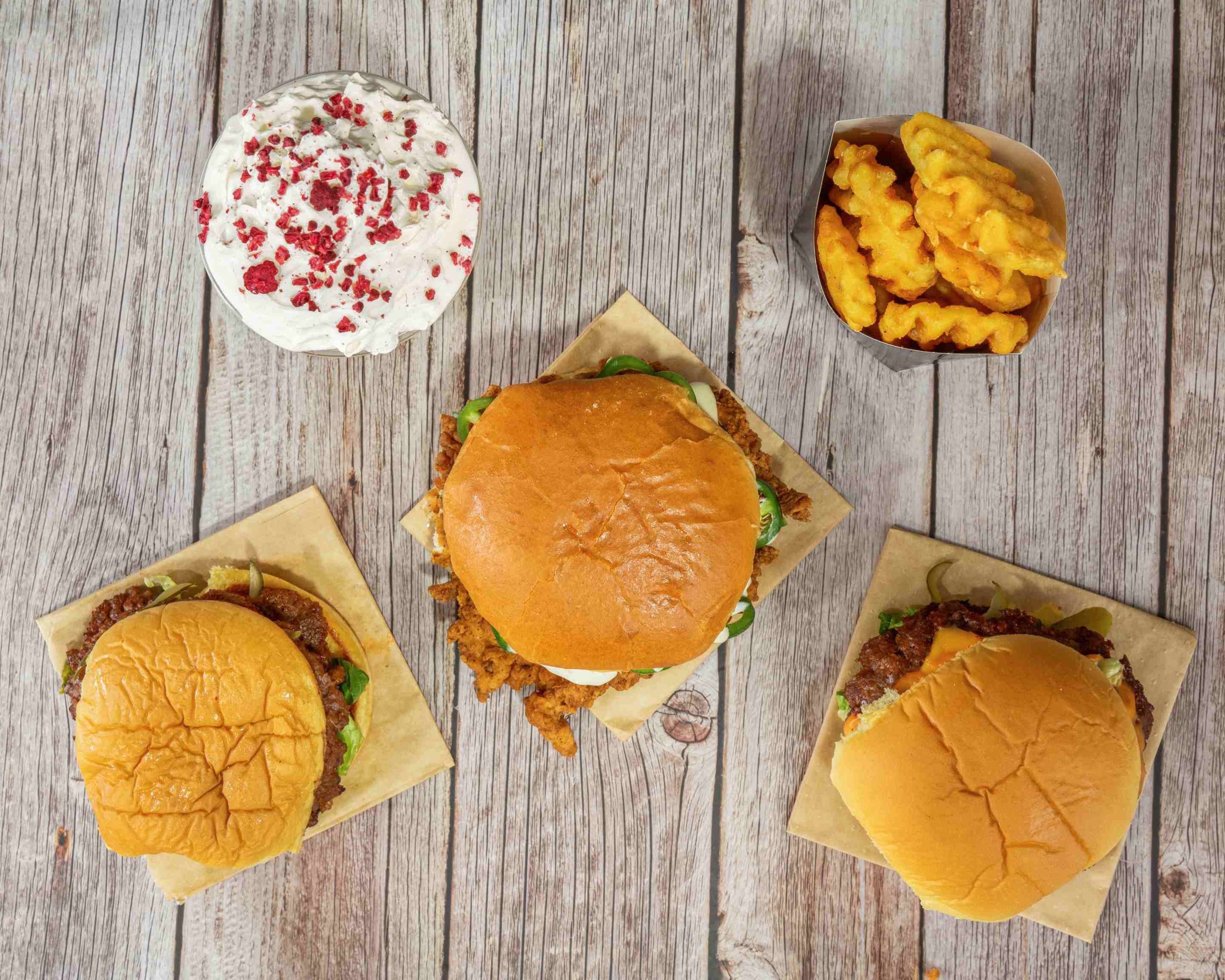 Order Oh my burger Delivery Online | Manchester | Menu & Prices | Uber Eats