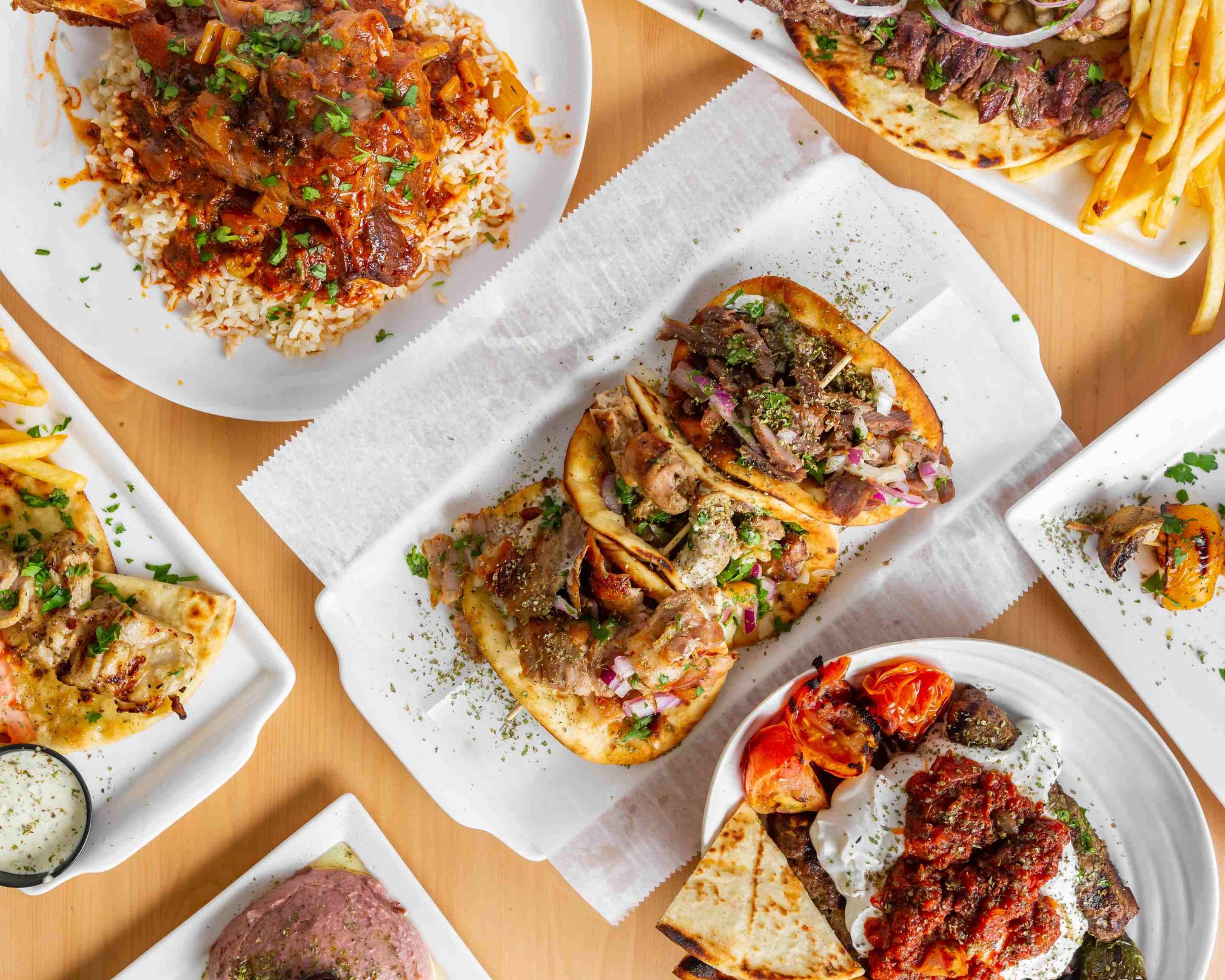 Order Thelo Greek Kuzina Menu Delivery【Menu & Prices】| 10123 Colvin Run ...