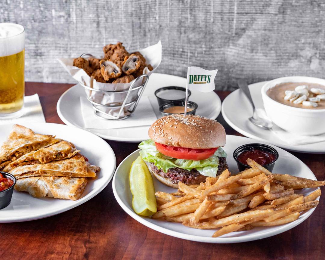 Order Duffy's Sports Grill (Fort Lauderdale) Menu Delivery【Menu ...