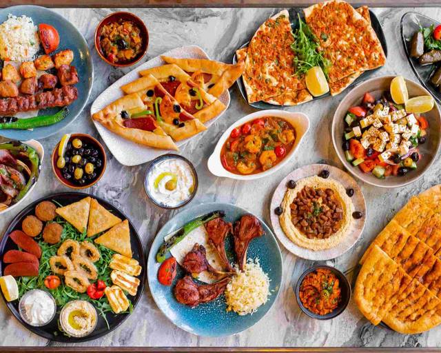 Kervan Sofrasi Restaurant (Wood Green) Menu - Takeaway in London ...