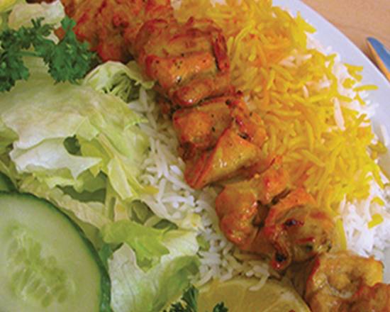 YDriveEats Ariyana Middle Eastern Food