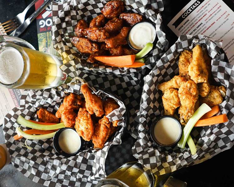 Order The Pint Public House (Toronto) Restaurant Delivery【Menu & Prices ...