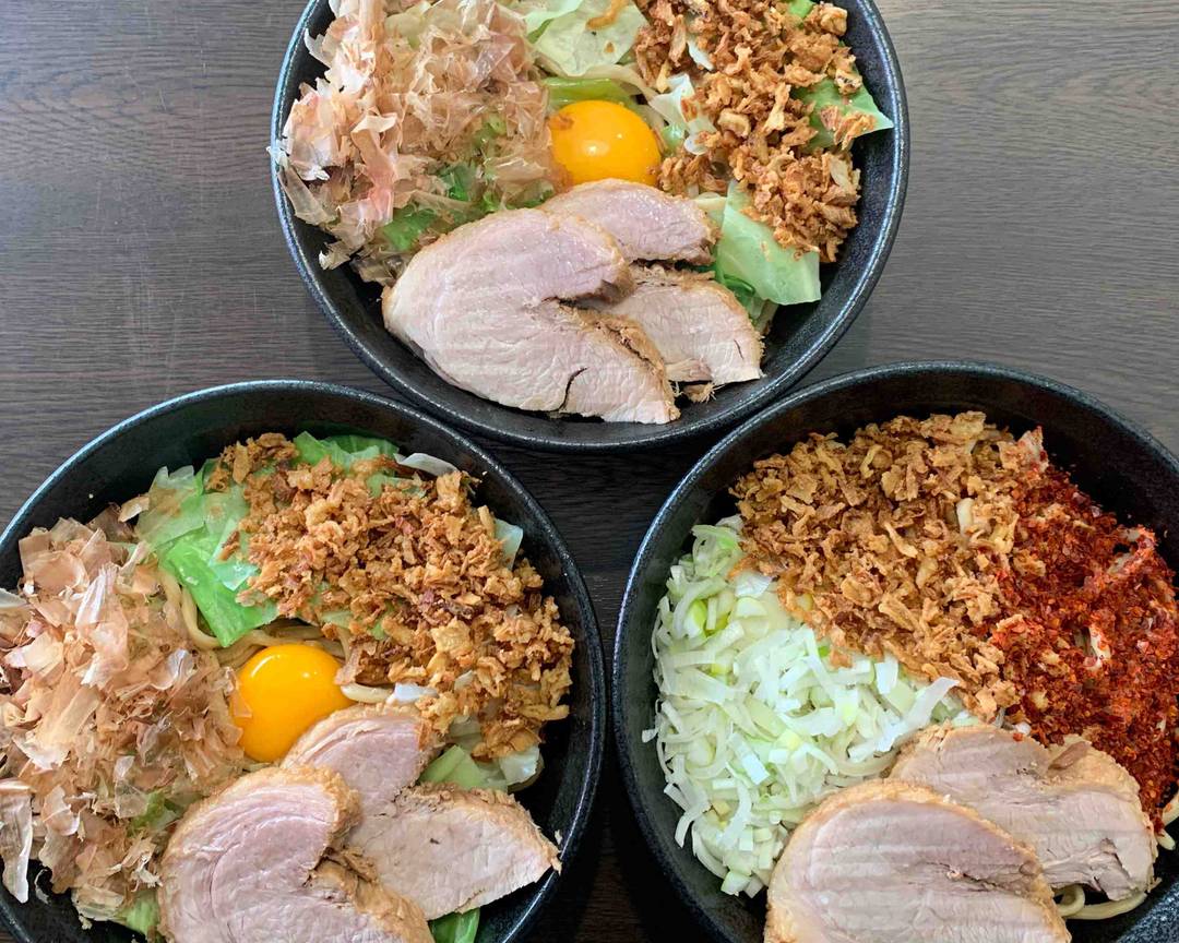 マゼの極みTHE FATTON MAZE NO KIWAMI THE FATTONの出前・宅配・テイクアウトメニュー | ウーバーイーツ