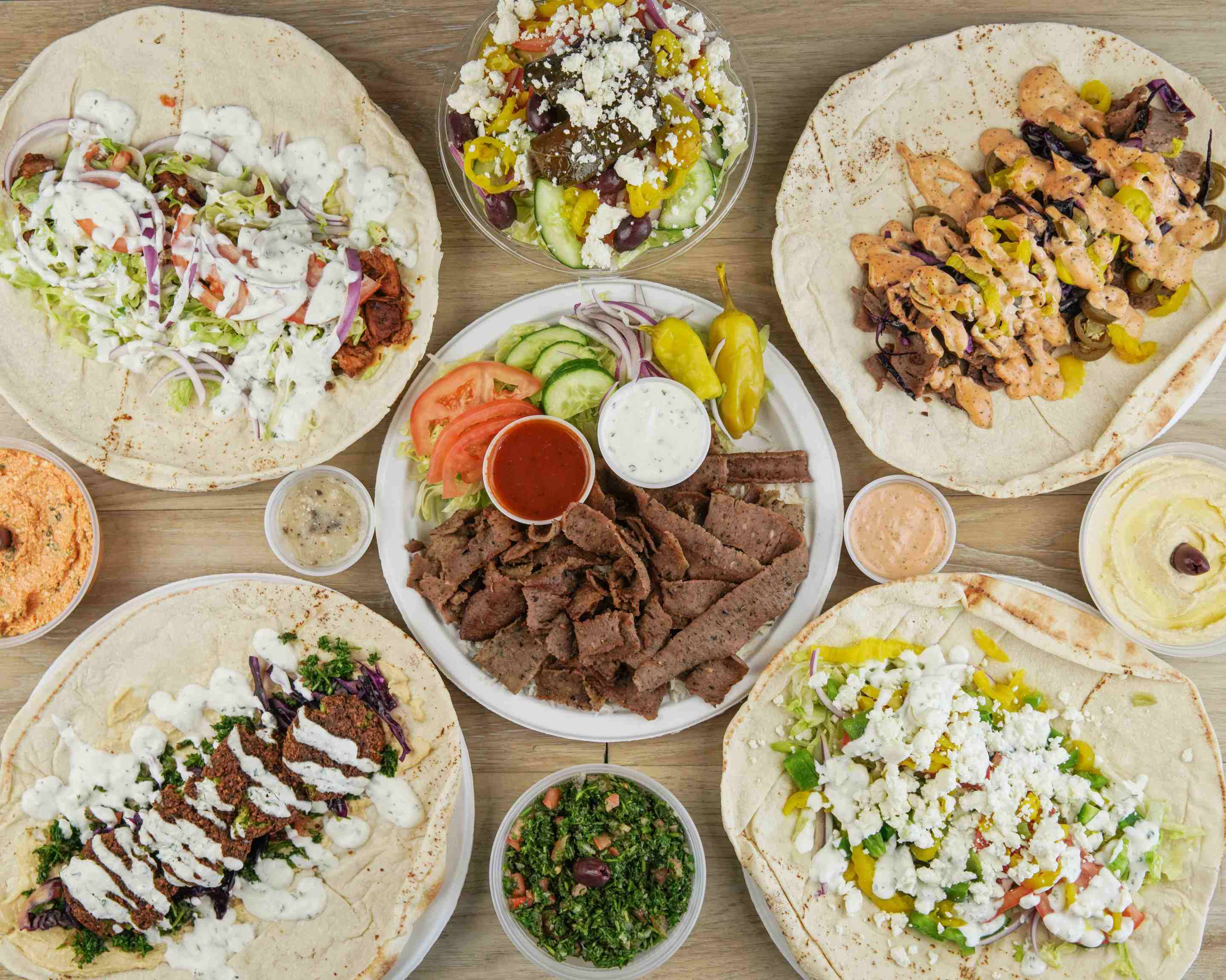 Order Gyro House Menu Delivery Online | New Milford | Menu & Prices ...