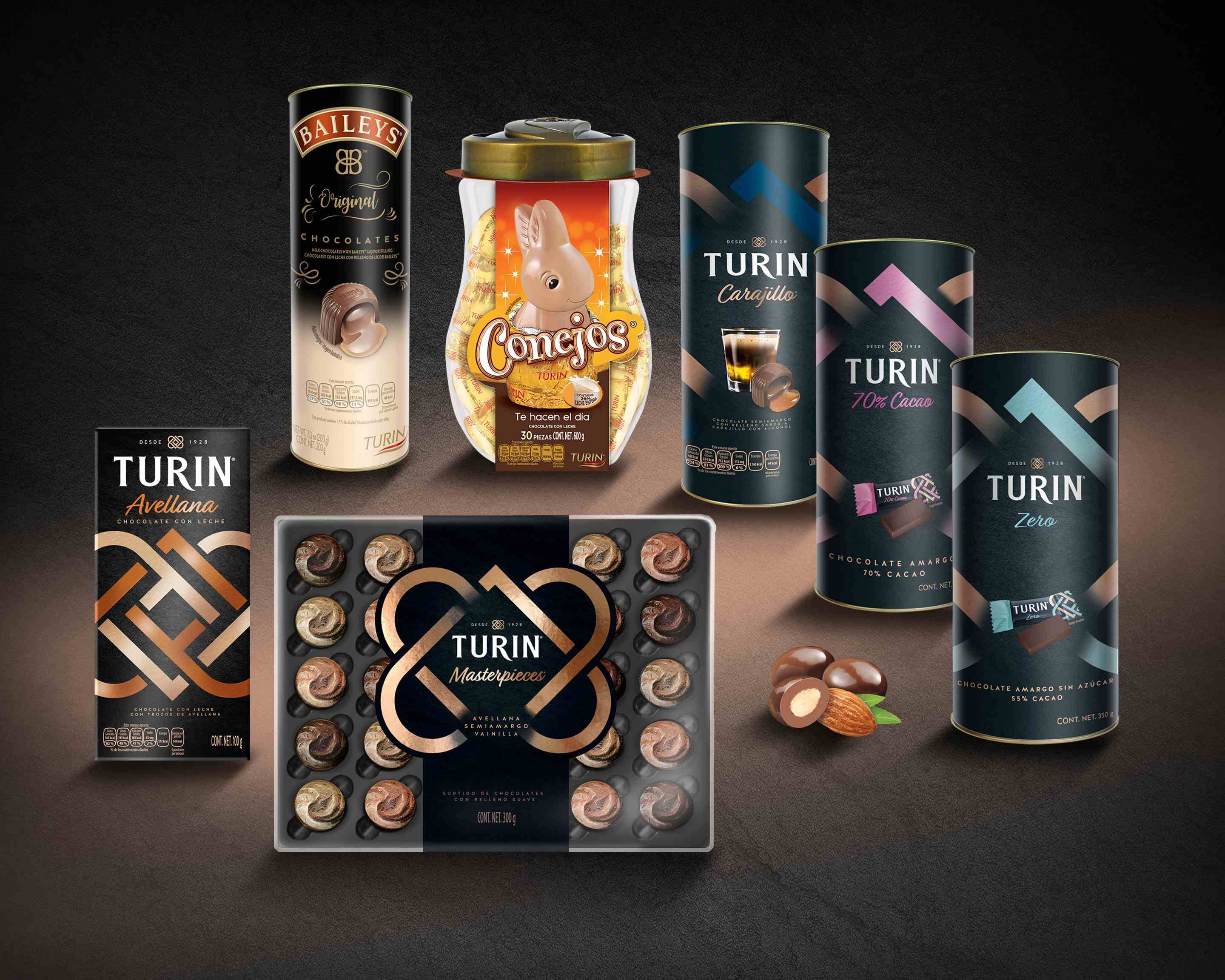 TURIN 🛒🍫 Menú a Domicilio【Menú y Precios】 Avenida Presidente Masaryk ...