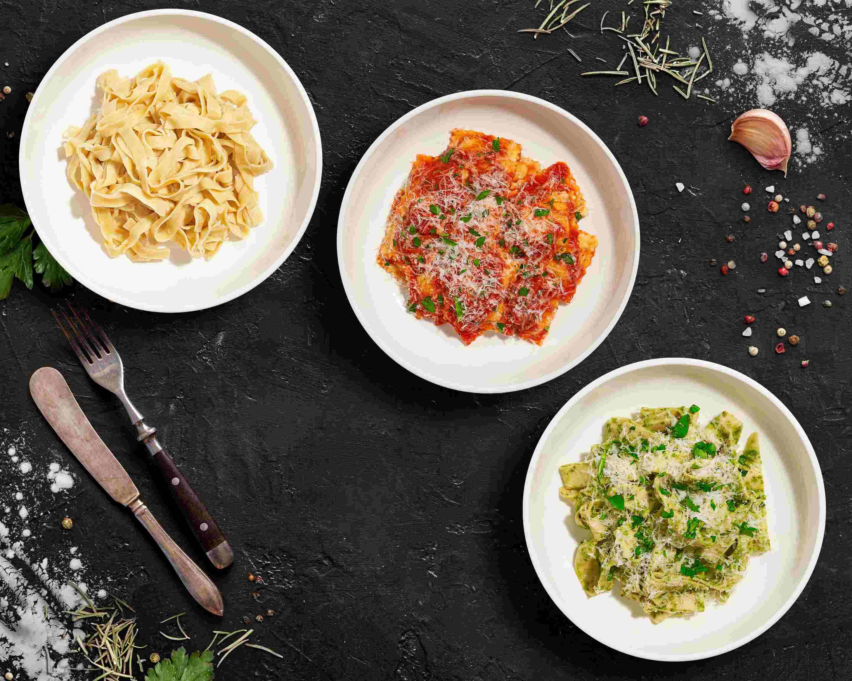 Order Pasta Nation Menu Delivery【Menu & Prices】| Addison | Uber Eats