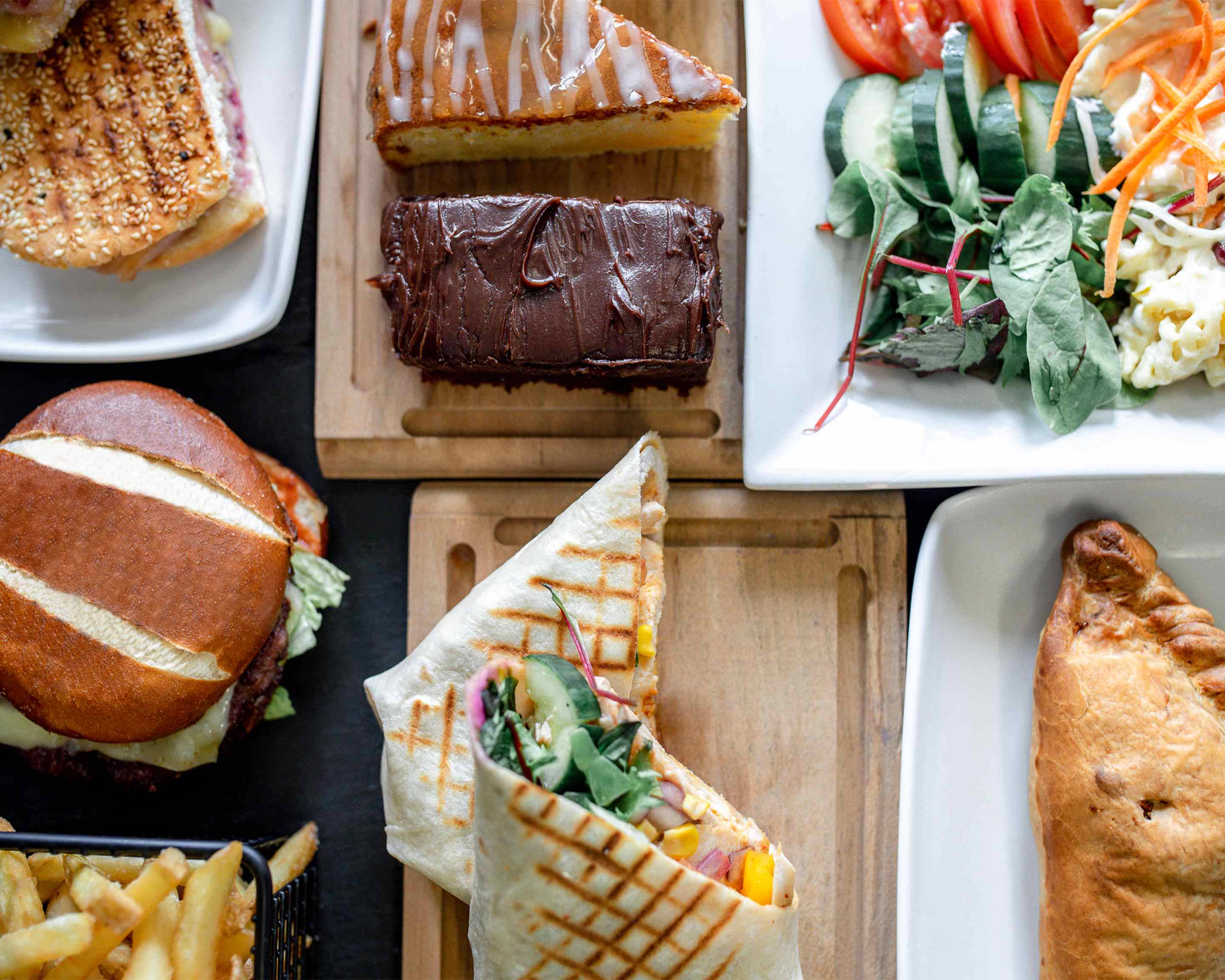 The Original Pasty House Menu - Takeaway in Plymouth | Delivery Menu ...