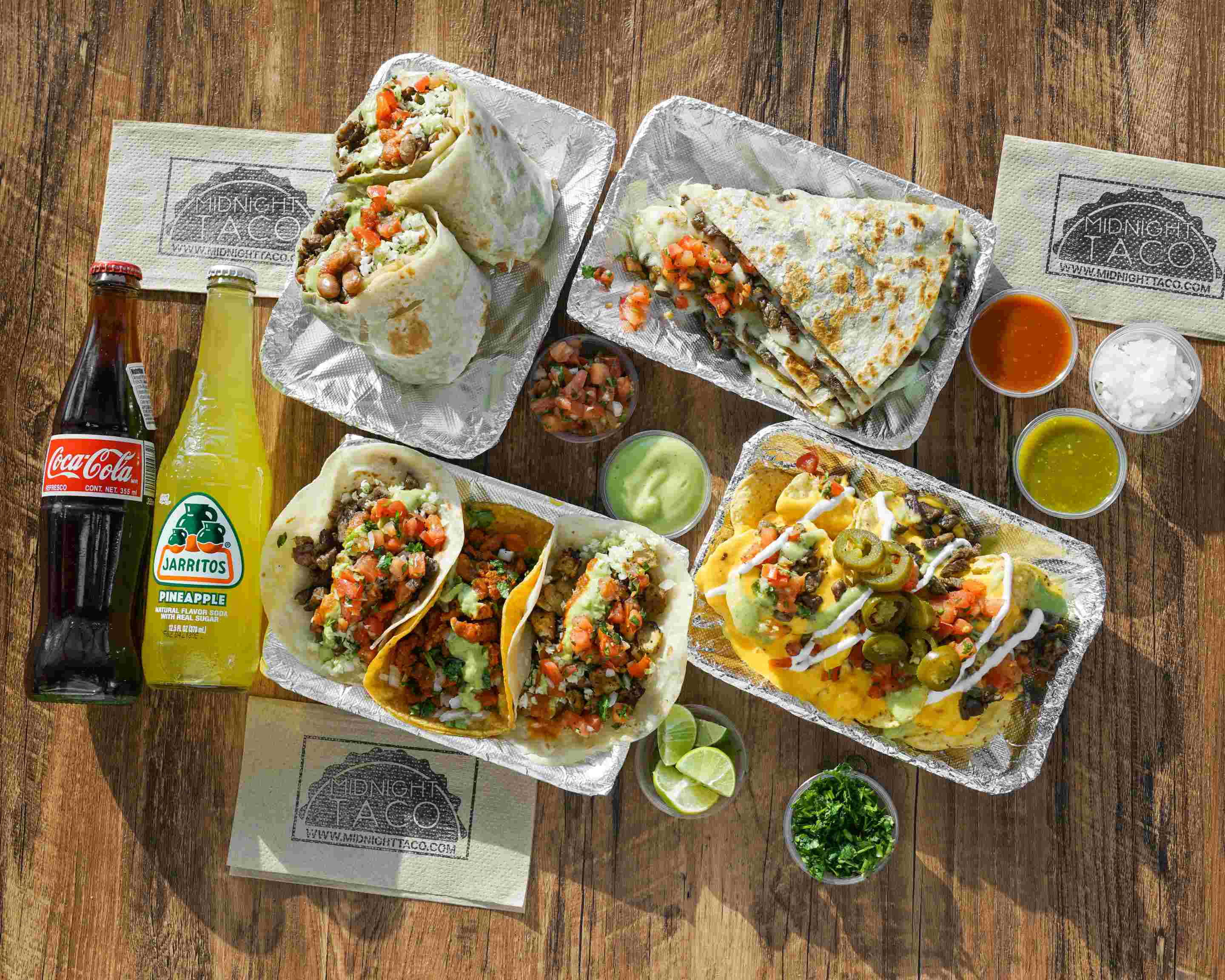 Midnight Taco Menu Gilbert • Order Midnight Taco Delivery Online ...