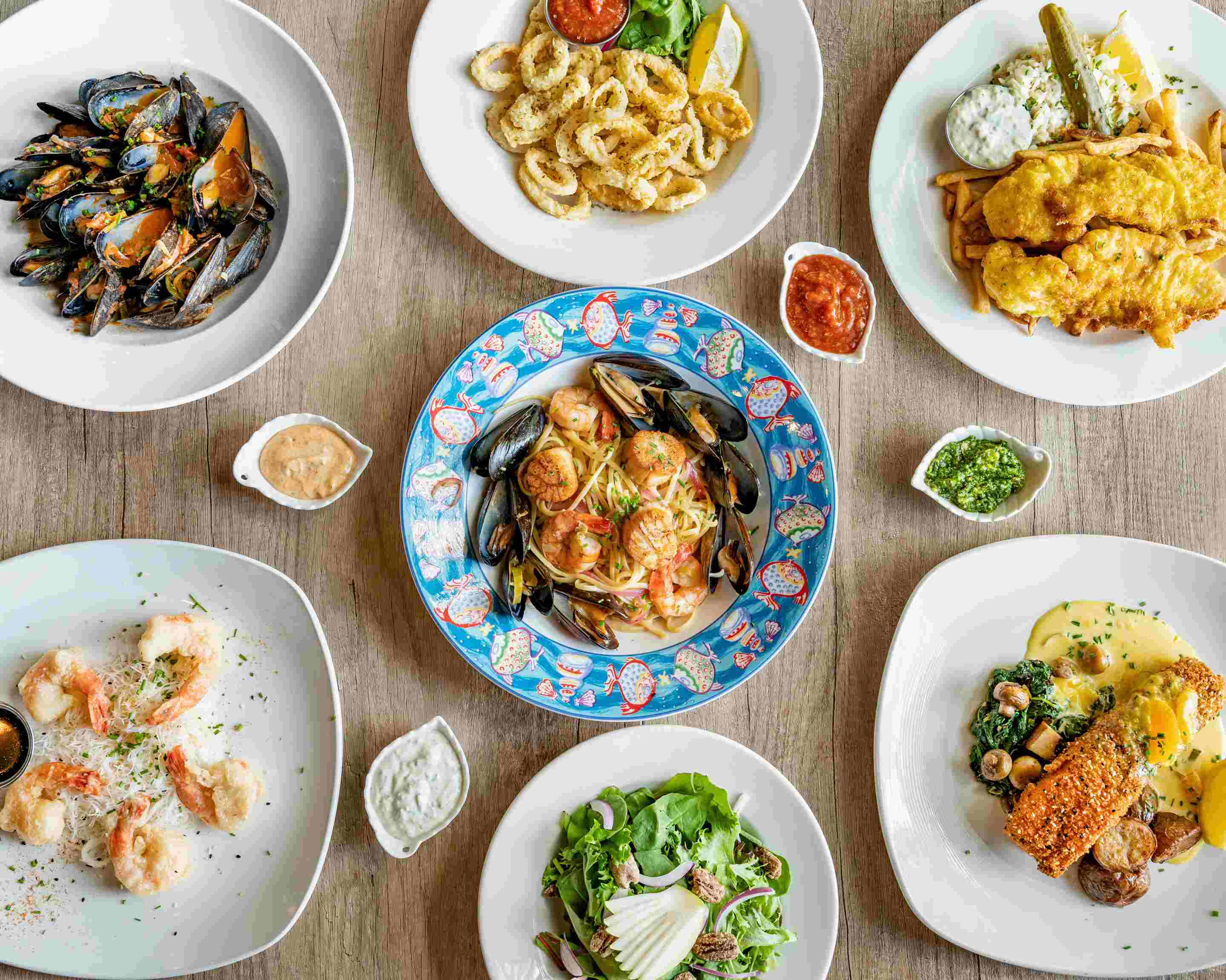 Order Lapointe Seafood Grill & Sushi Delivery【Menu & Prices】| Ottawa ...