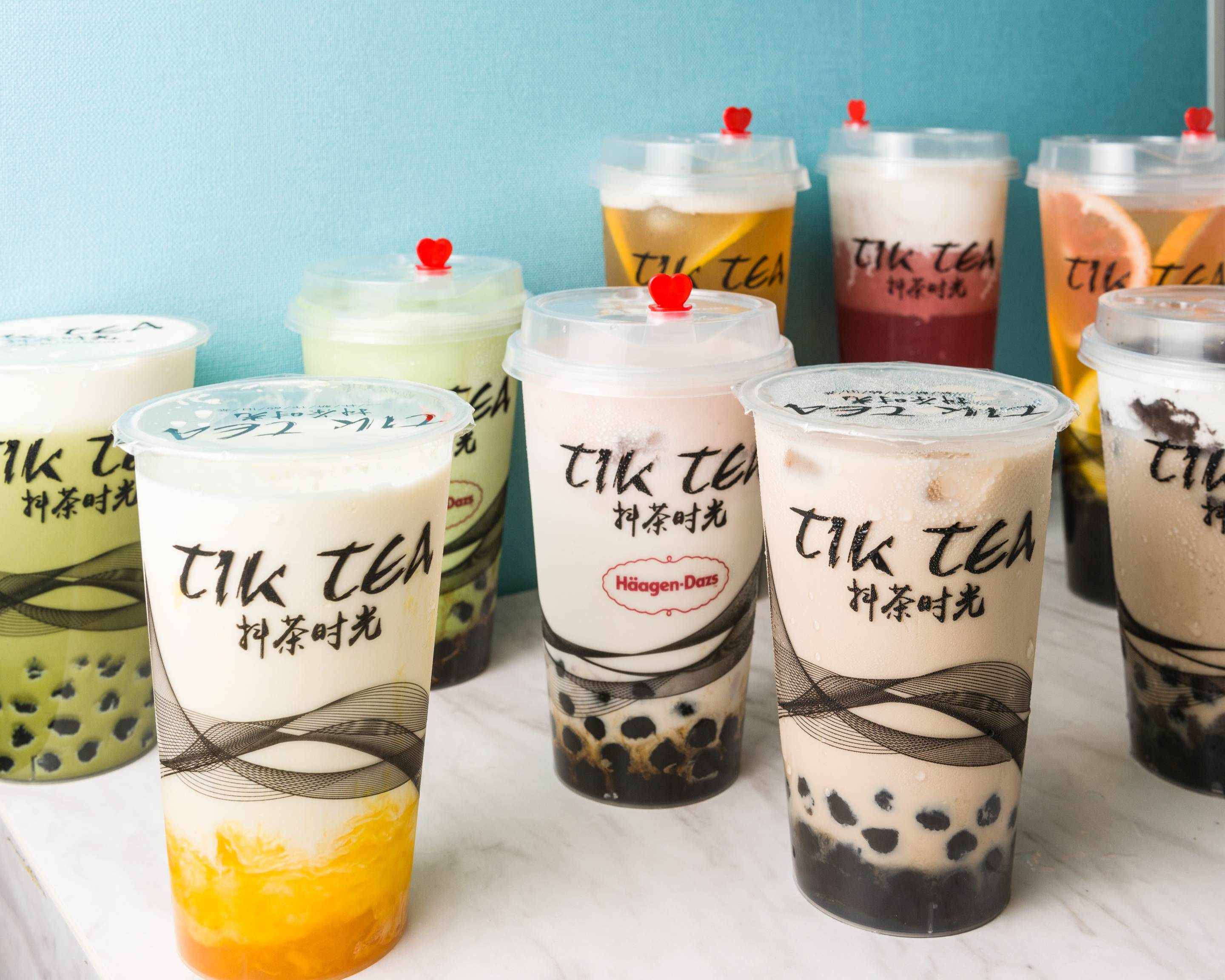 Order TIK TEA 大和店 TIK TEA yamatoten delivery | Takeout menu and prices ...