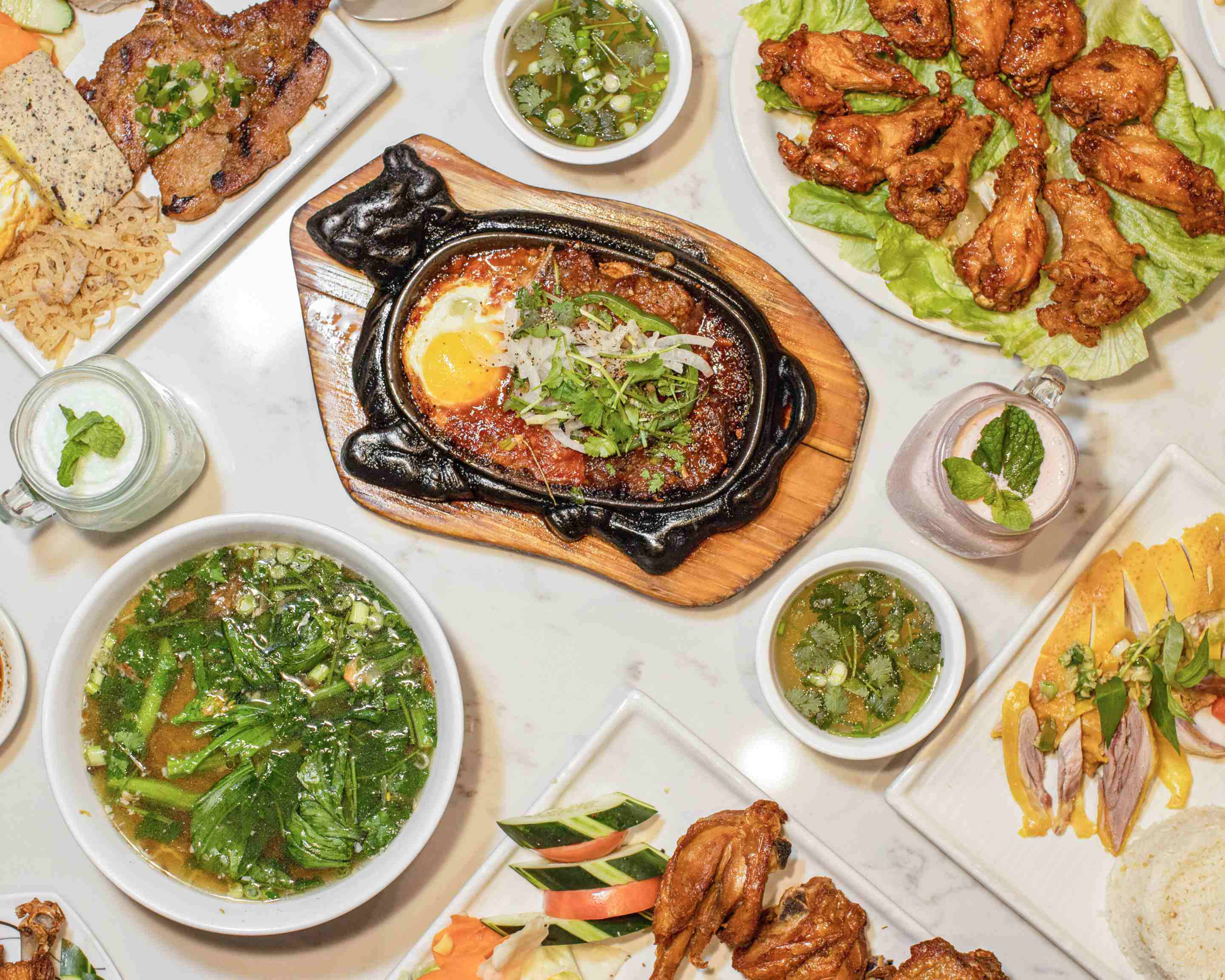 Order saigon chicken house Menu Delivery Online | Boston | Menu ...