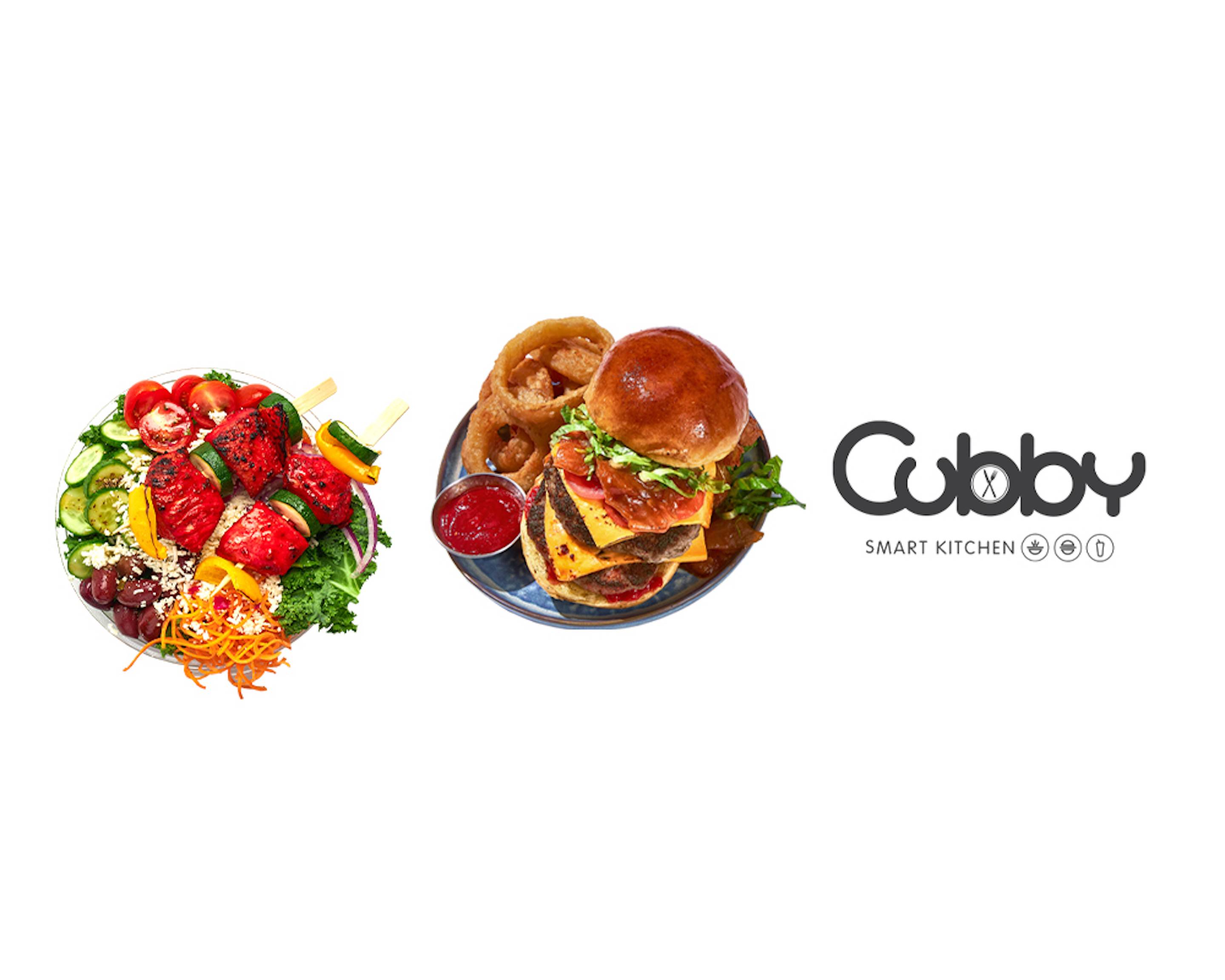 Order Cubby Smart Kitchen Delivery【Menu & Prices】| 106 Queen Street ...