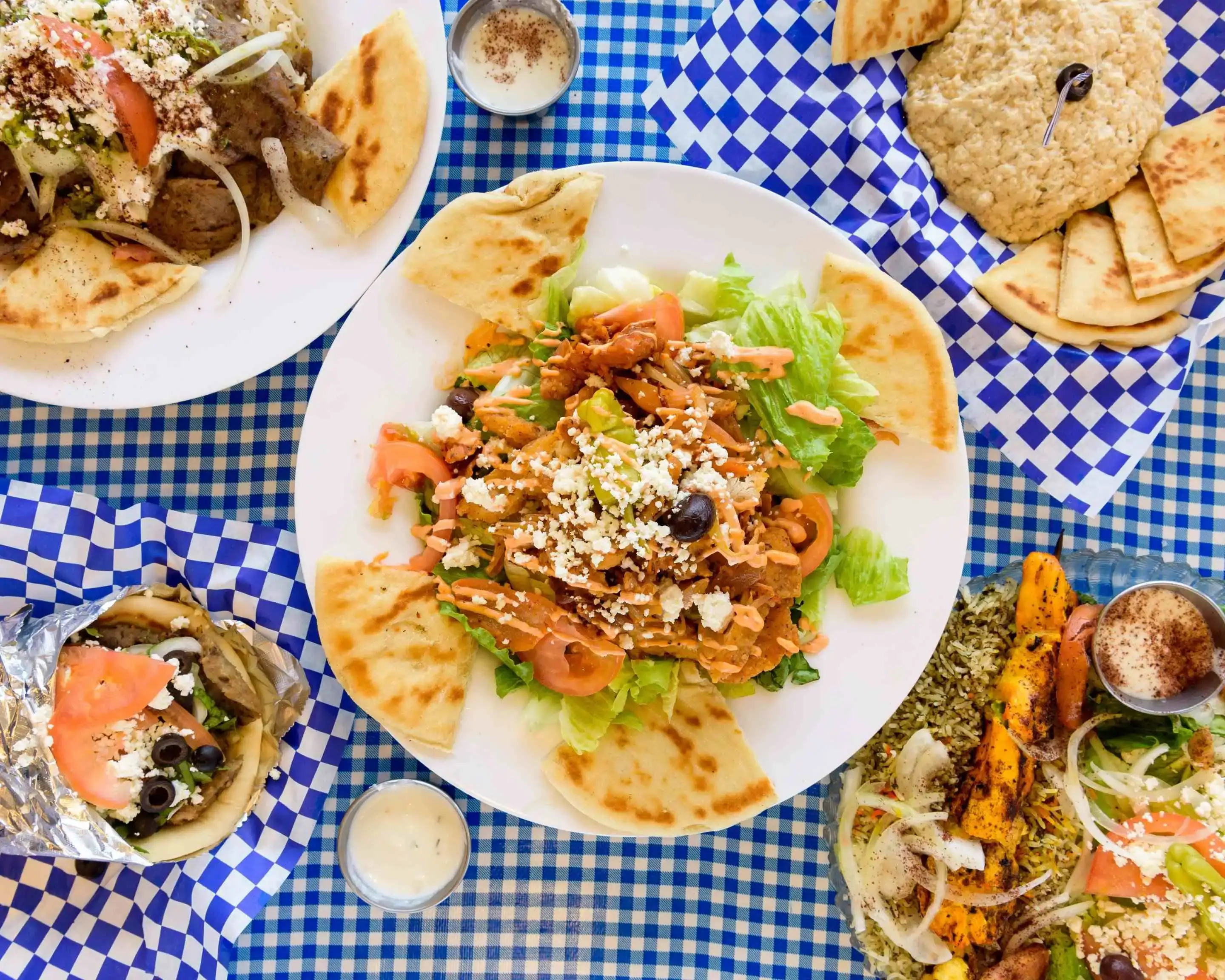 Order The Great Greek Mediterranean Grill (Orlando) Menu Delivery【Menu ...