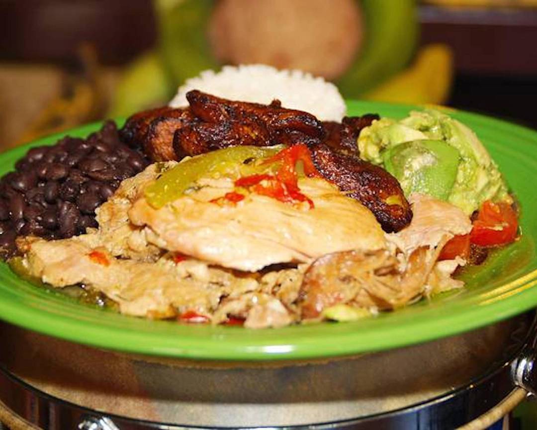 Order El Coqui Puerto Rican Cuisine Menu Delivery【Menu & Prices】| Santa ...