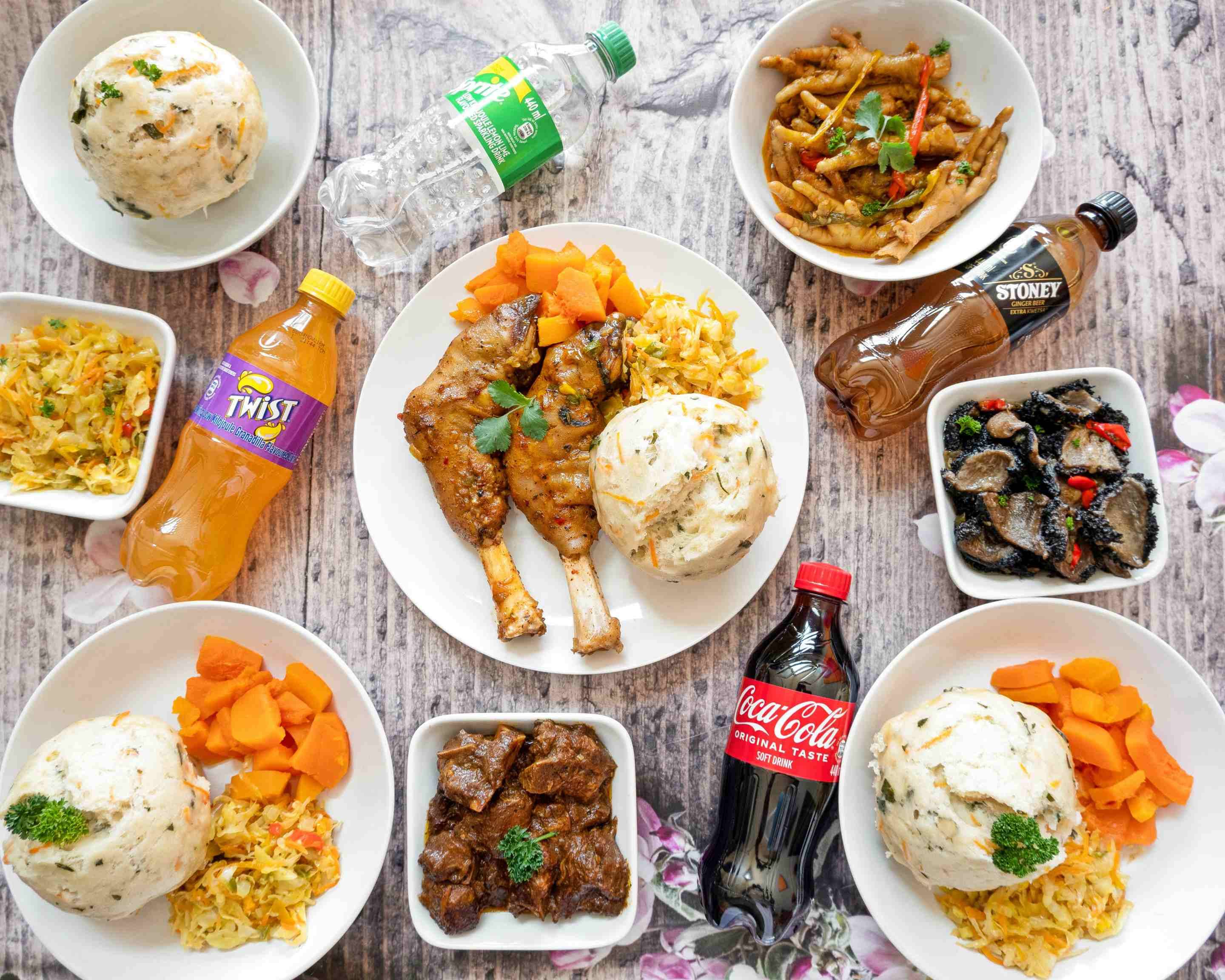 Order Endlini Cuisine Menu Delivery Online | Johannesburg | Menu ...