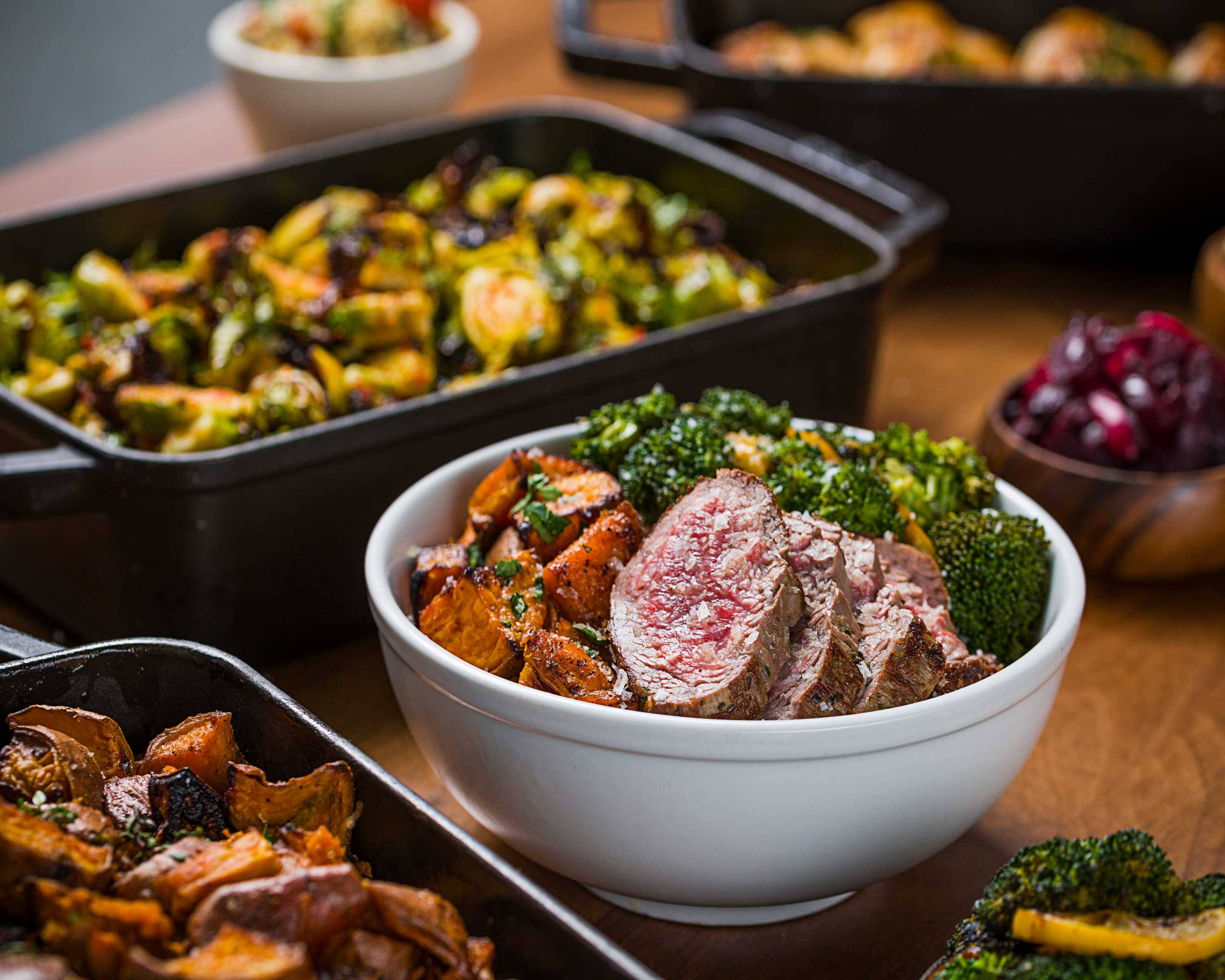 Order Quality Greens Kitchen Menu Delivery【Menu & Prices】| Hoboken ...