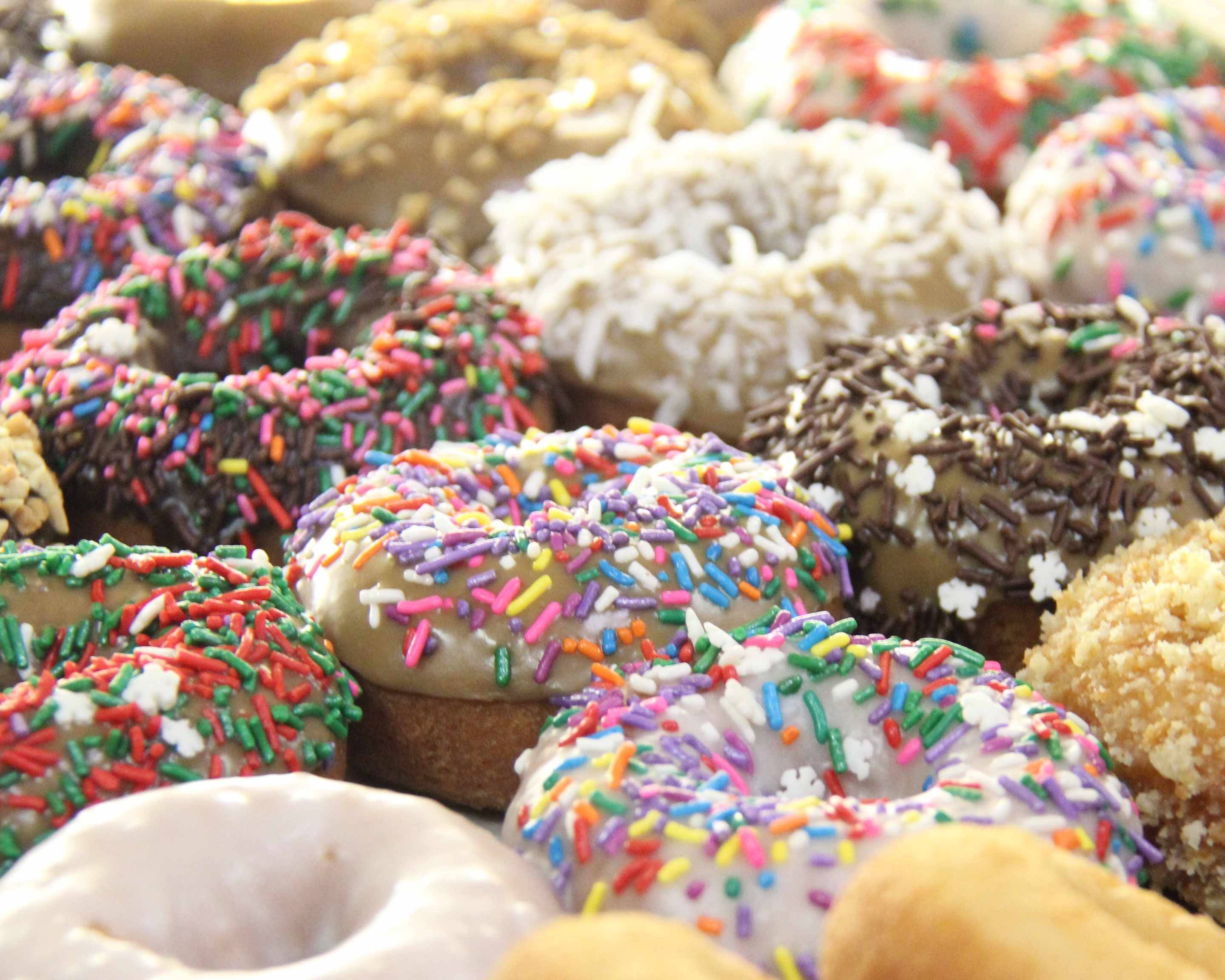 Donuts Delivery Near Me | Uber Eats