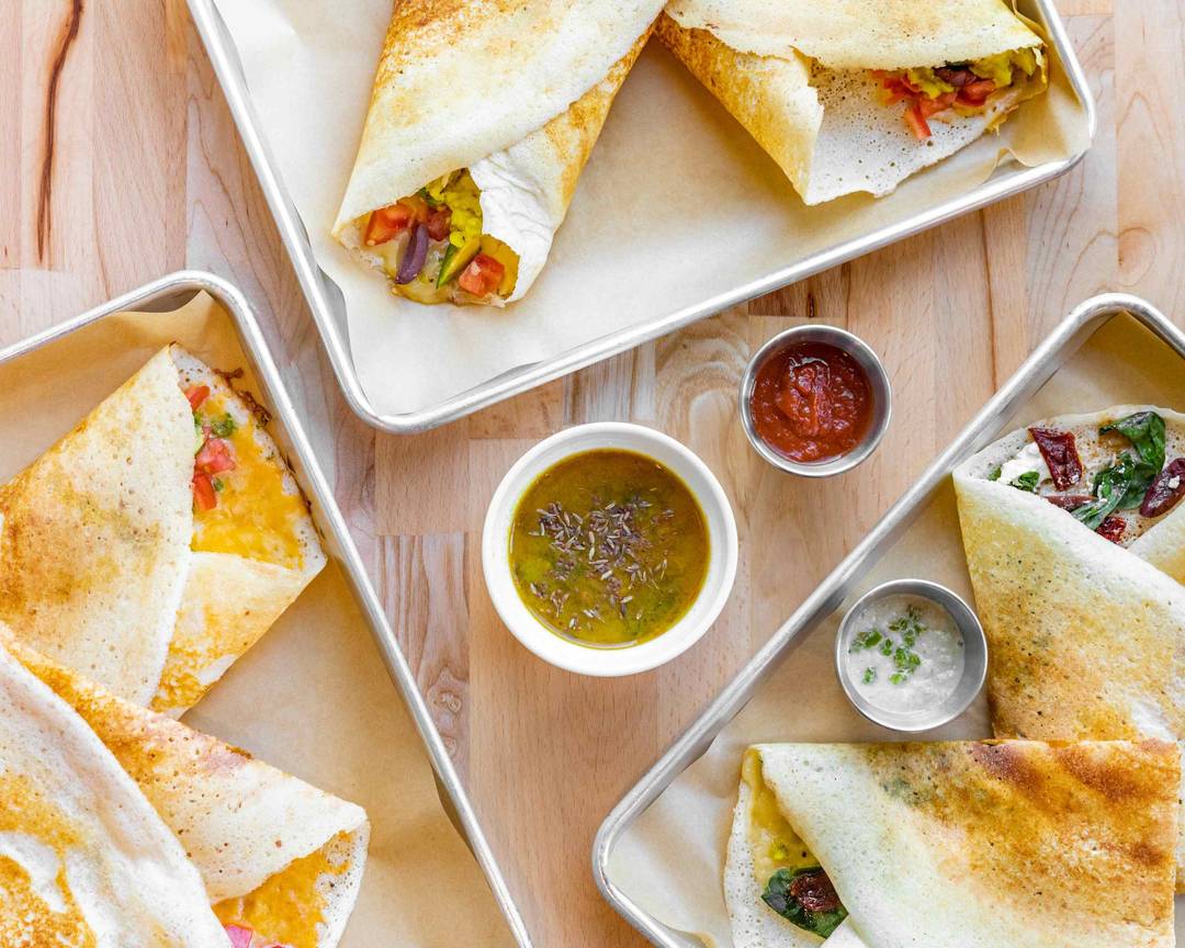 Order Ganesh Dosa Menu Delivery【Menu & Prices】| Kailua | Uber Eats