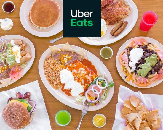 Mu. Burgerhouse Nader Menú a Domicilio【Menú y Precios】Cancún | Uber Eats