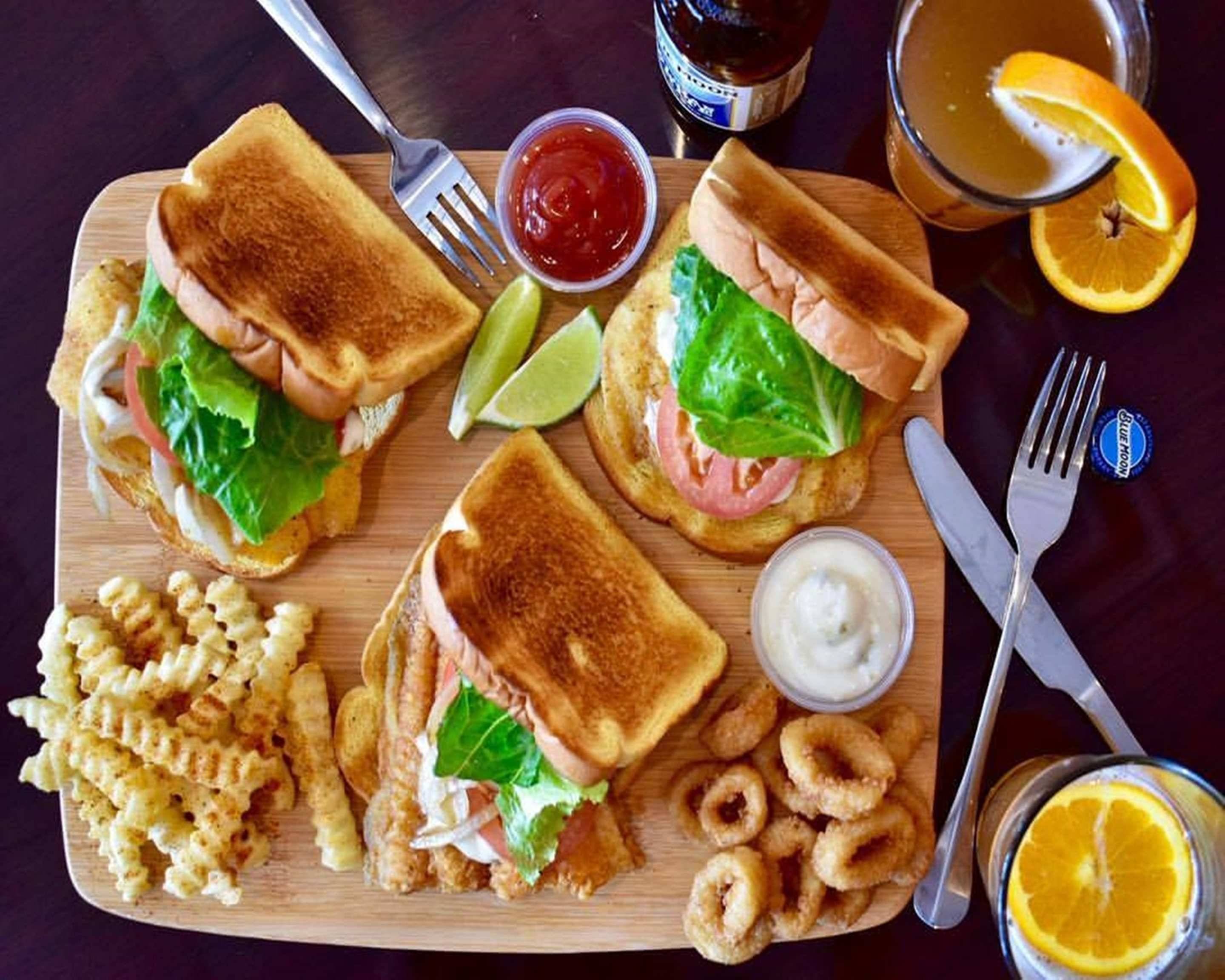 Order Sandwiches by Mid Atlantic Menu Delivery【Menu & Prices】| Takoma ...