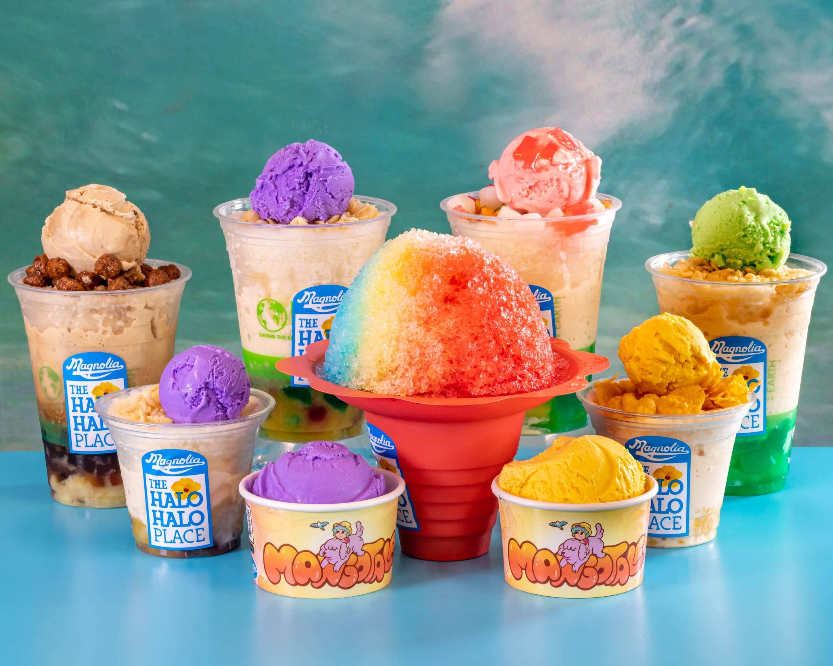 Order Magnolia Ice Cream & Treats (Kalihi) Menu Delivery【Menu & Prices ...