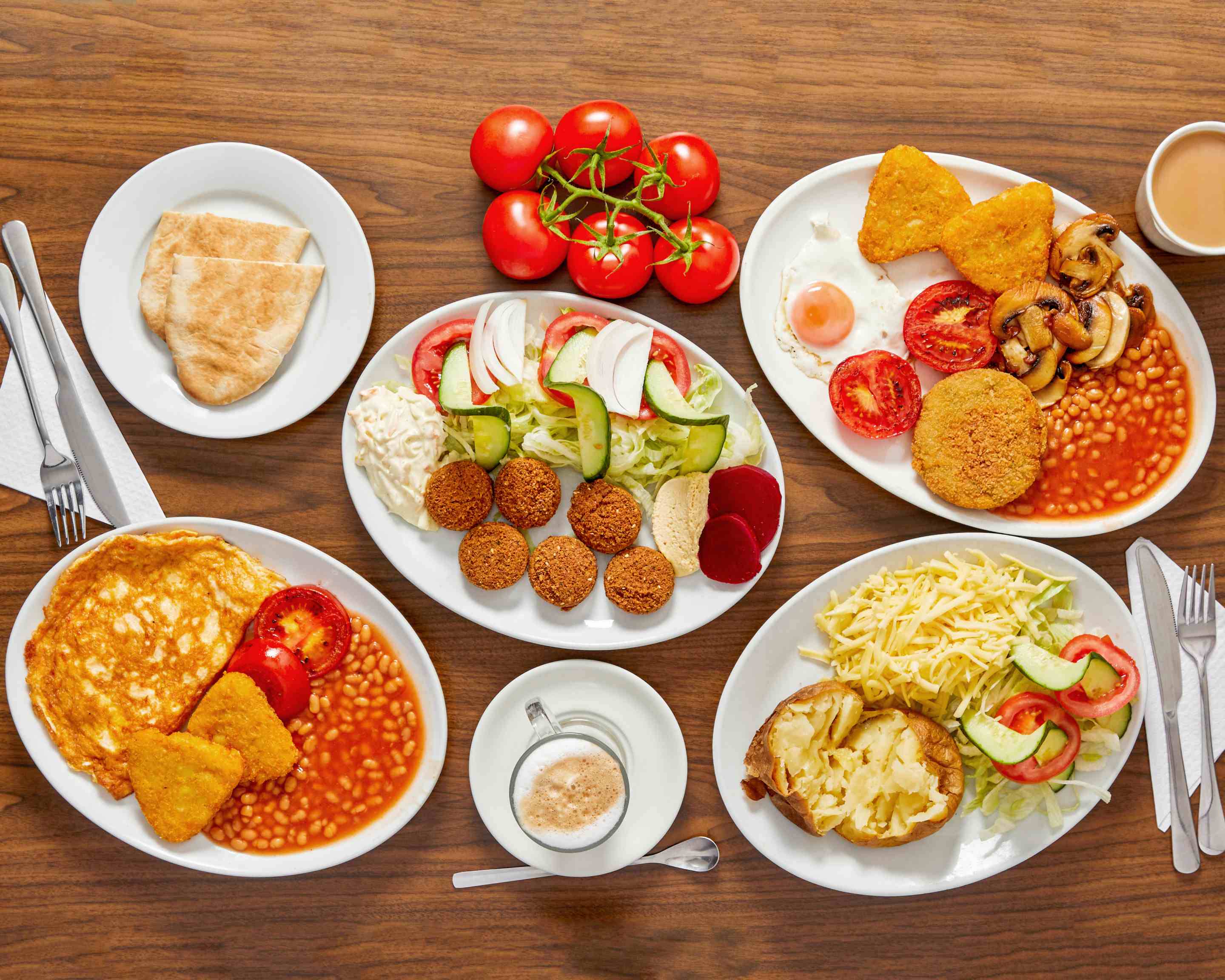 Chef's Treat Takeaway in London | Delivery Menu & Prices | Uber Eats
