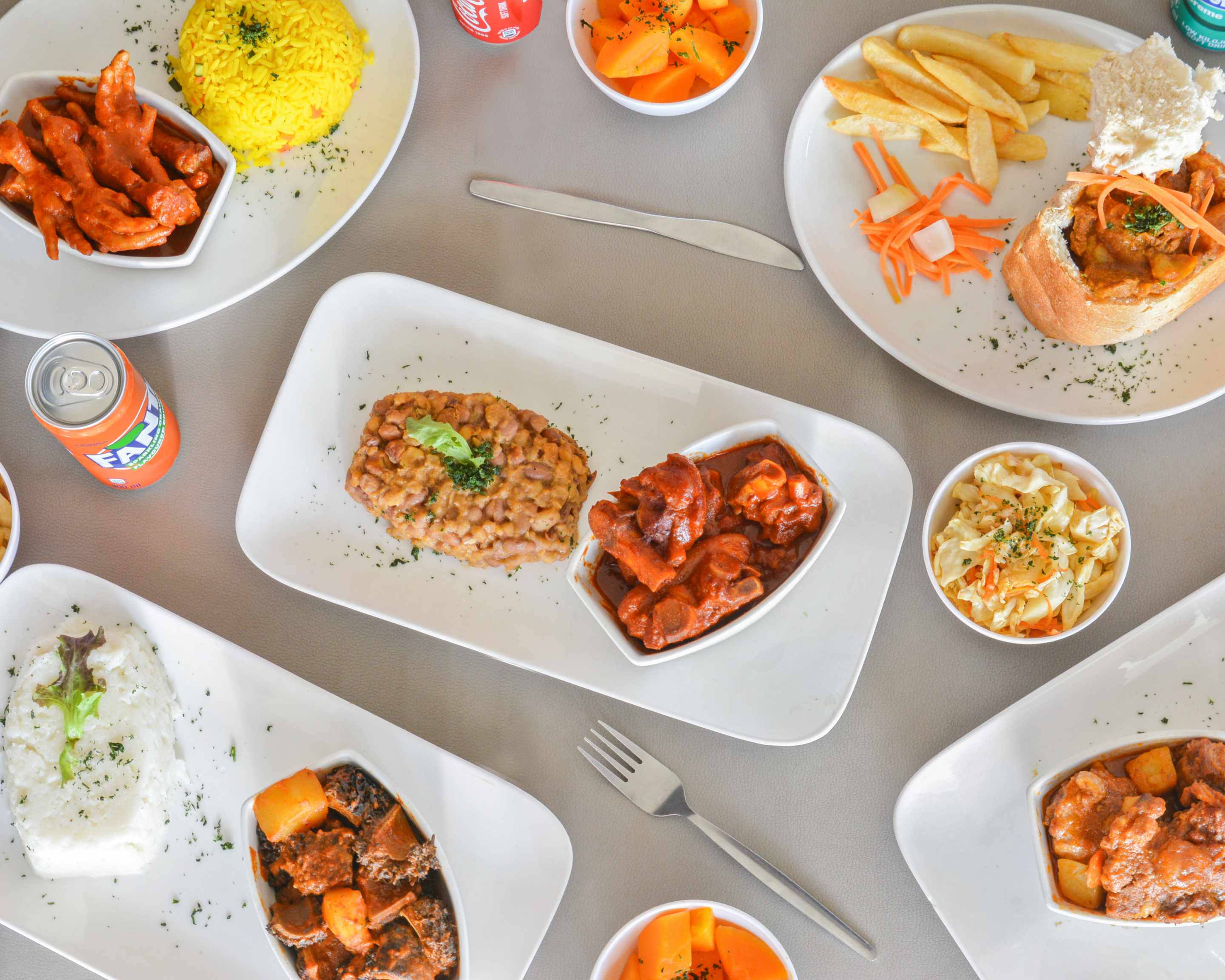 Order Azi traditional African cuisines, Regents Park Menu Delivery ...