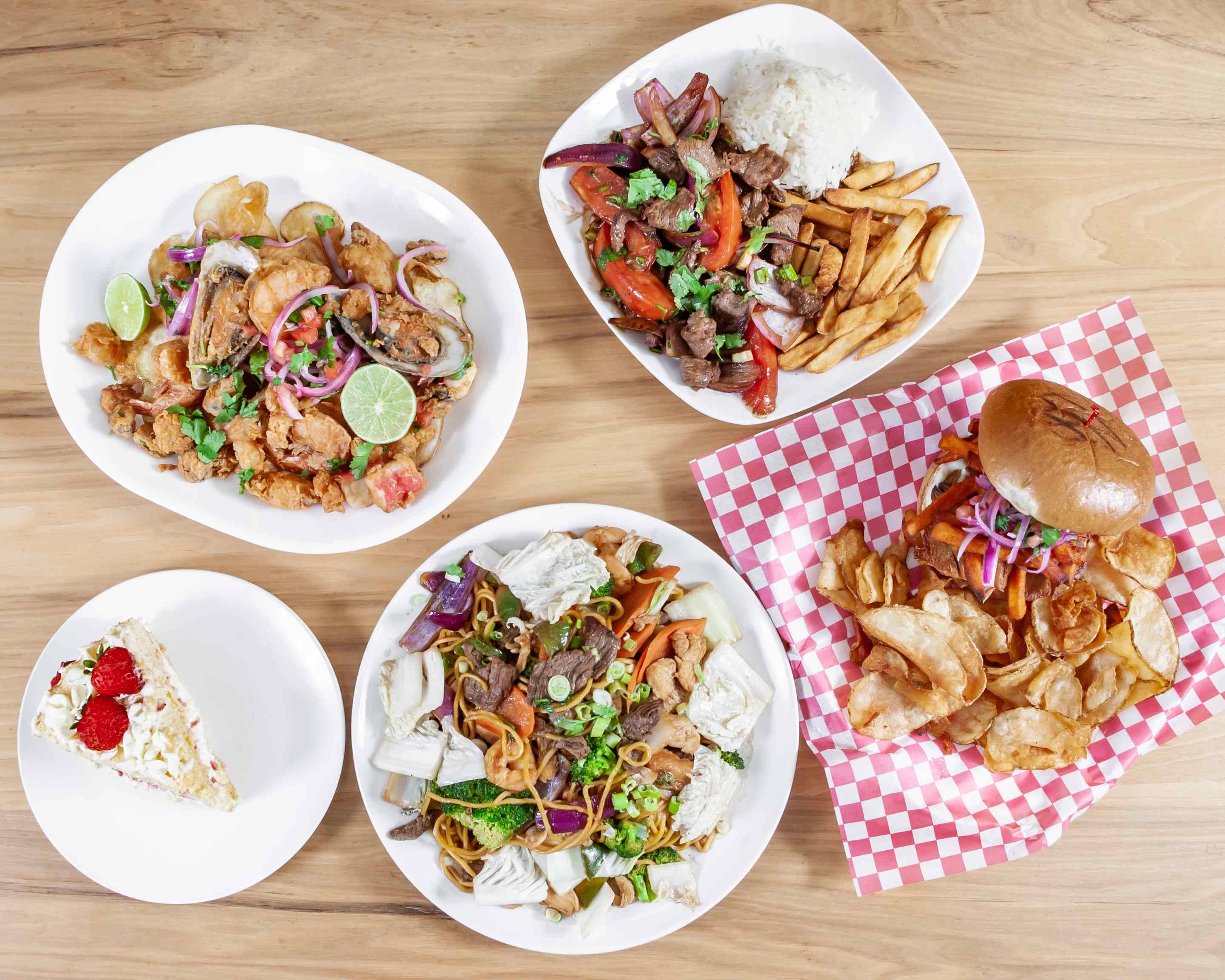 Order Chaufa Line Menu Delivery【Menu & Prices】| Lugoff | Uber Eats