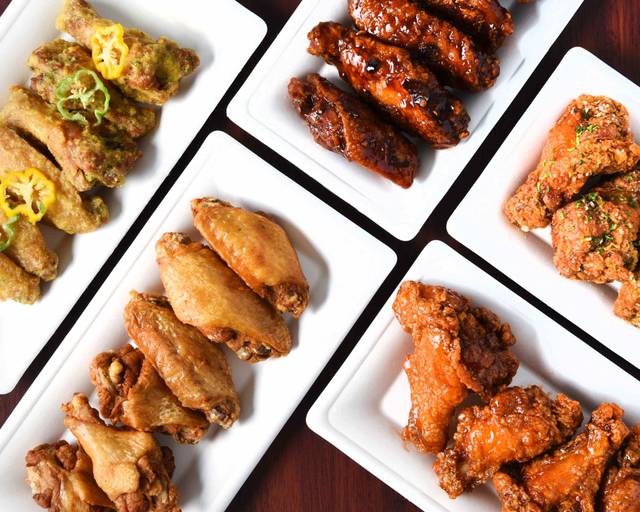 Order Perry Wings FTL Menu Delivery【Menu & Prices】| Oakland Park | Uber ...