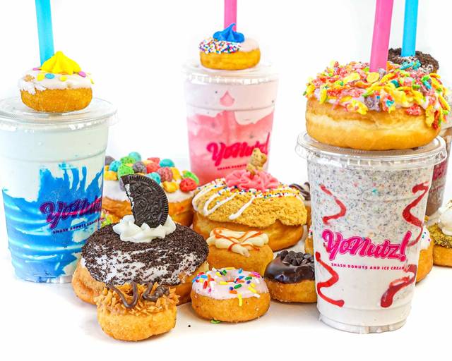 Order Yonutz Menu Delivery【Menu & Prices】| Plantation | Uber Eats