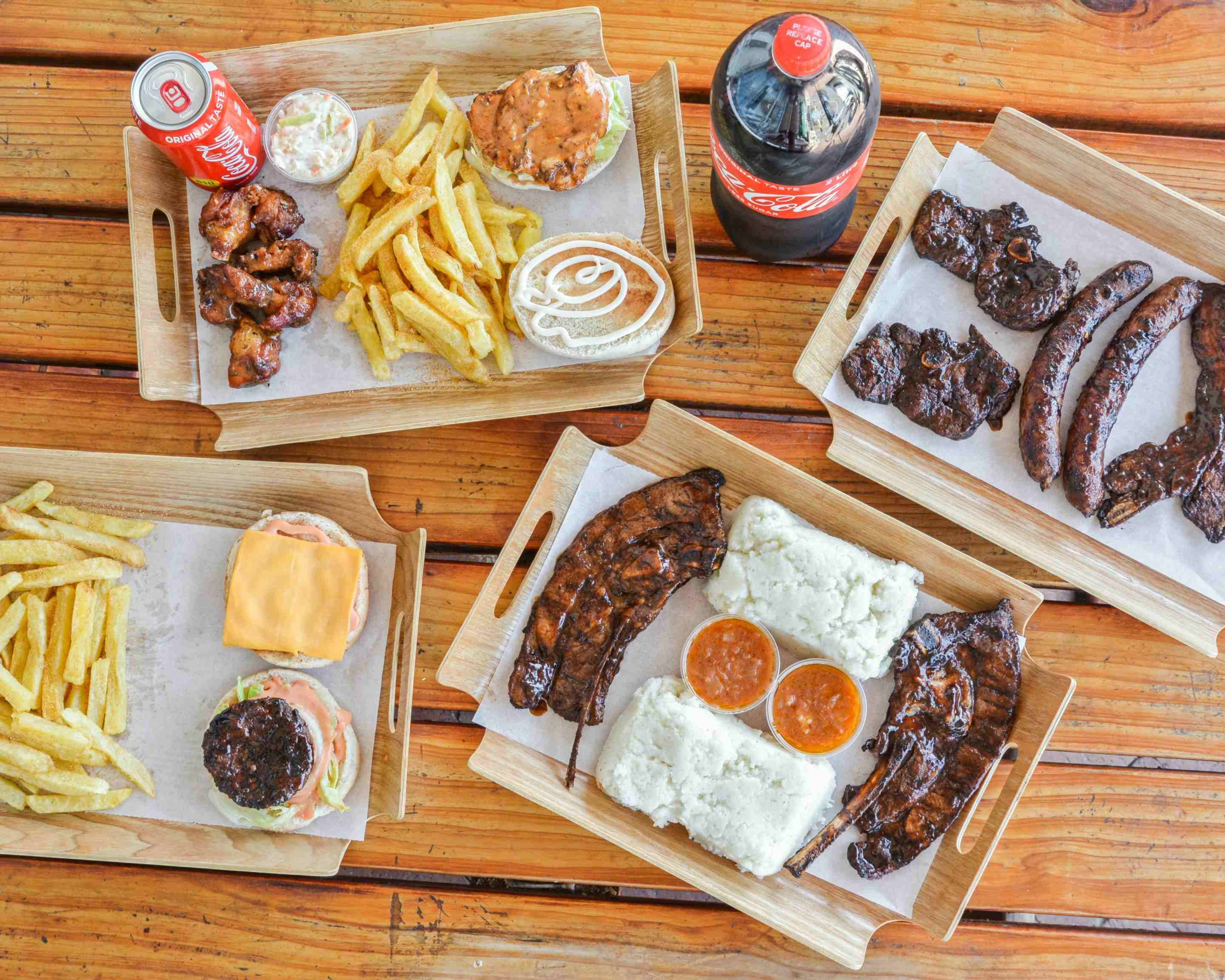 Order Grill Boys Midtown Mall Menu Delivery Online | Rustenburg | Menu ...