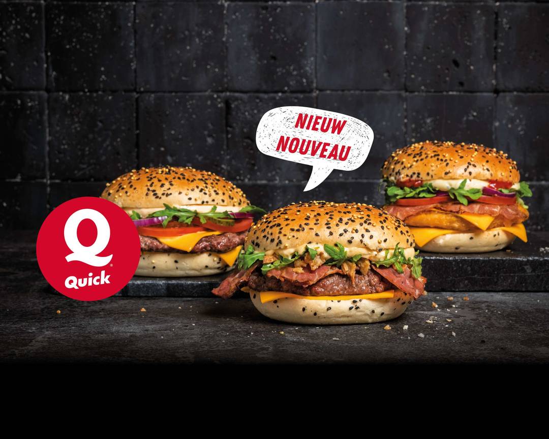 Livraison Quick - Flémalle à Flémalle-Grande - Menu et prix | Uber Eats